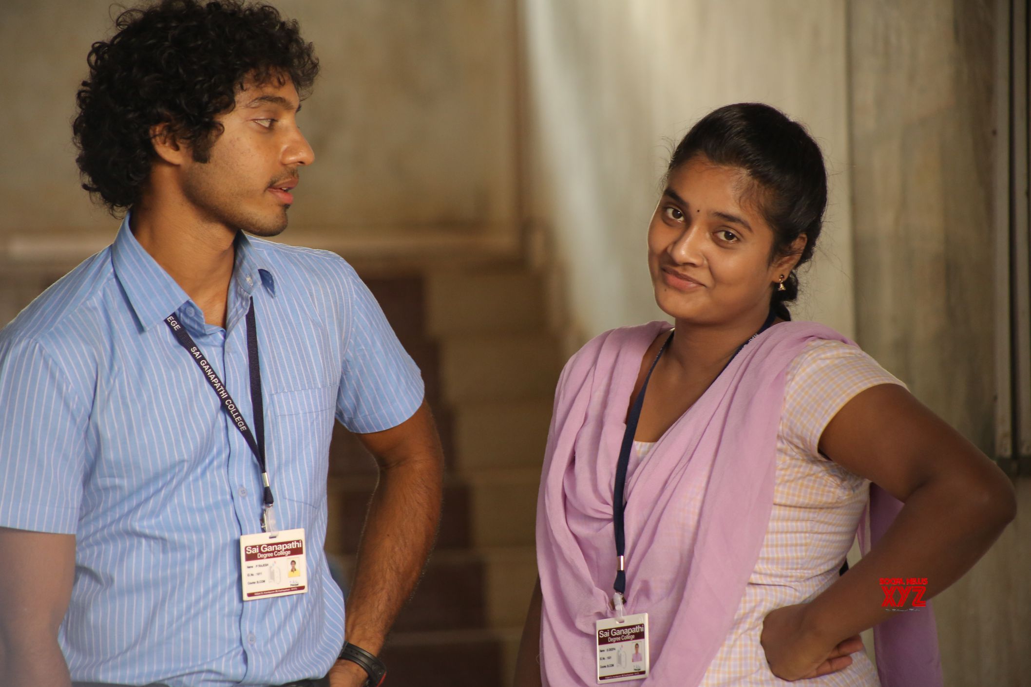 Yours Lovingly Movie Stills - Social News XYZ