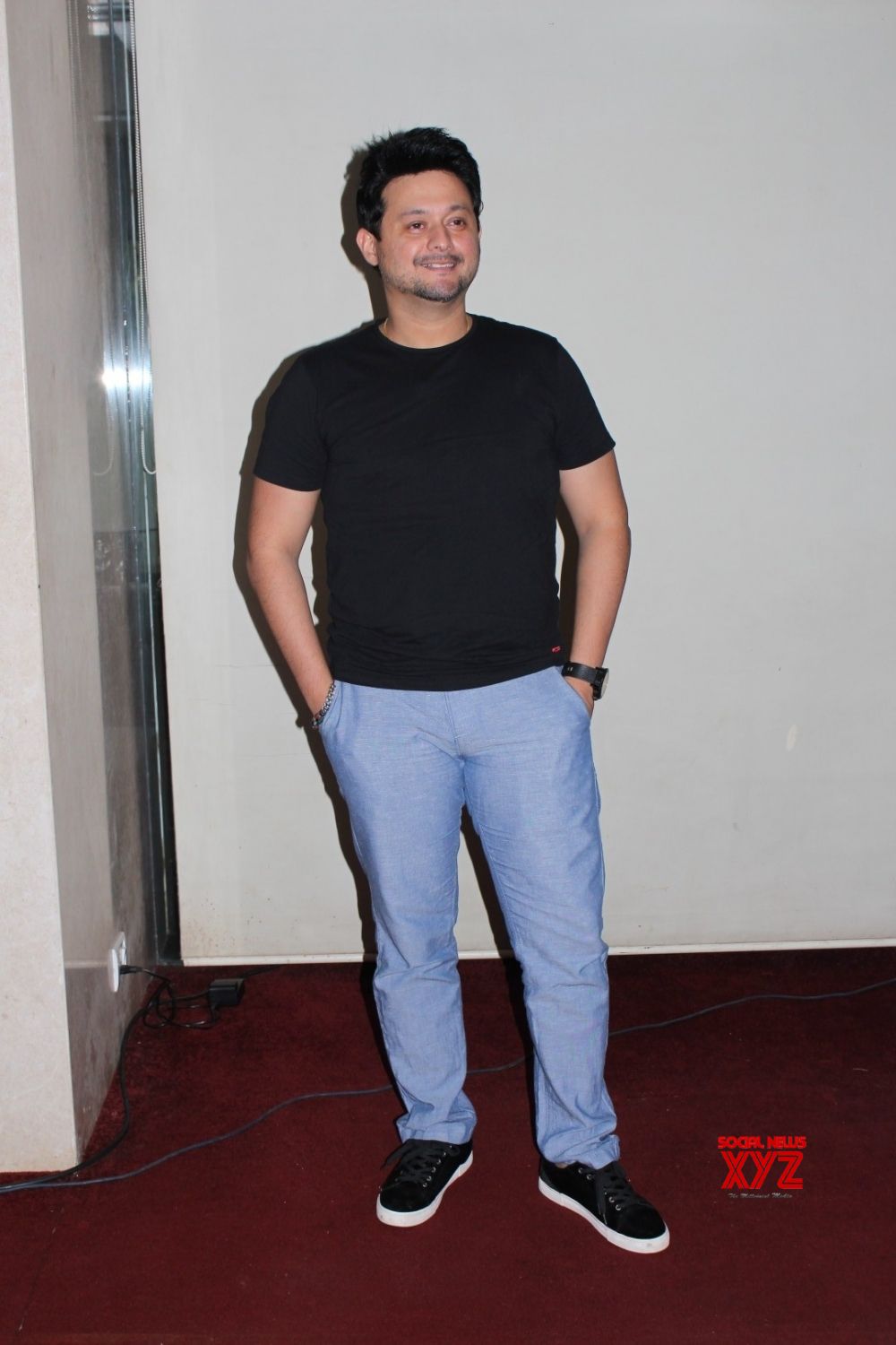 Mumbai: "Bhikari" song launch - Social News XYZ
