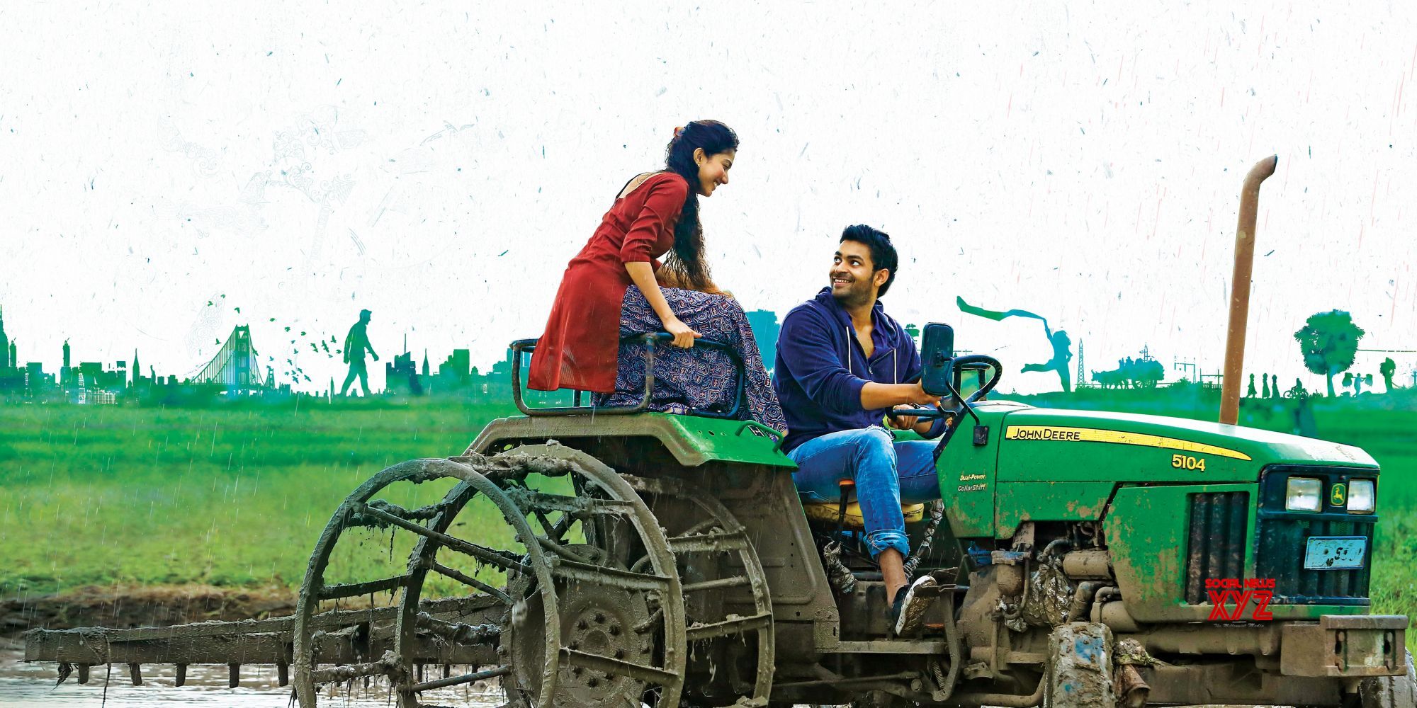 Fidaa Movie Stills And Posters - Social News XYZ