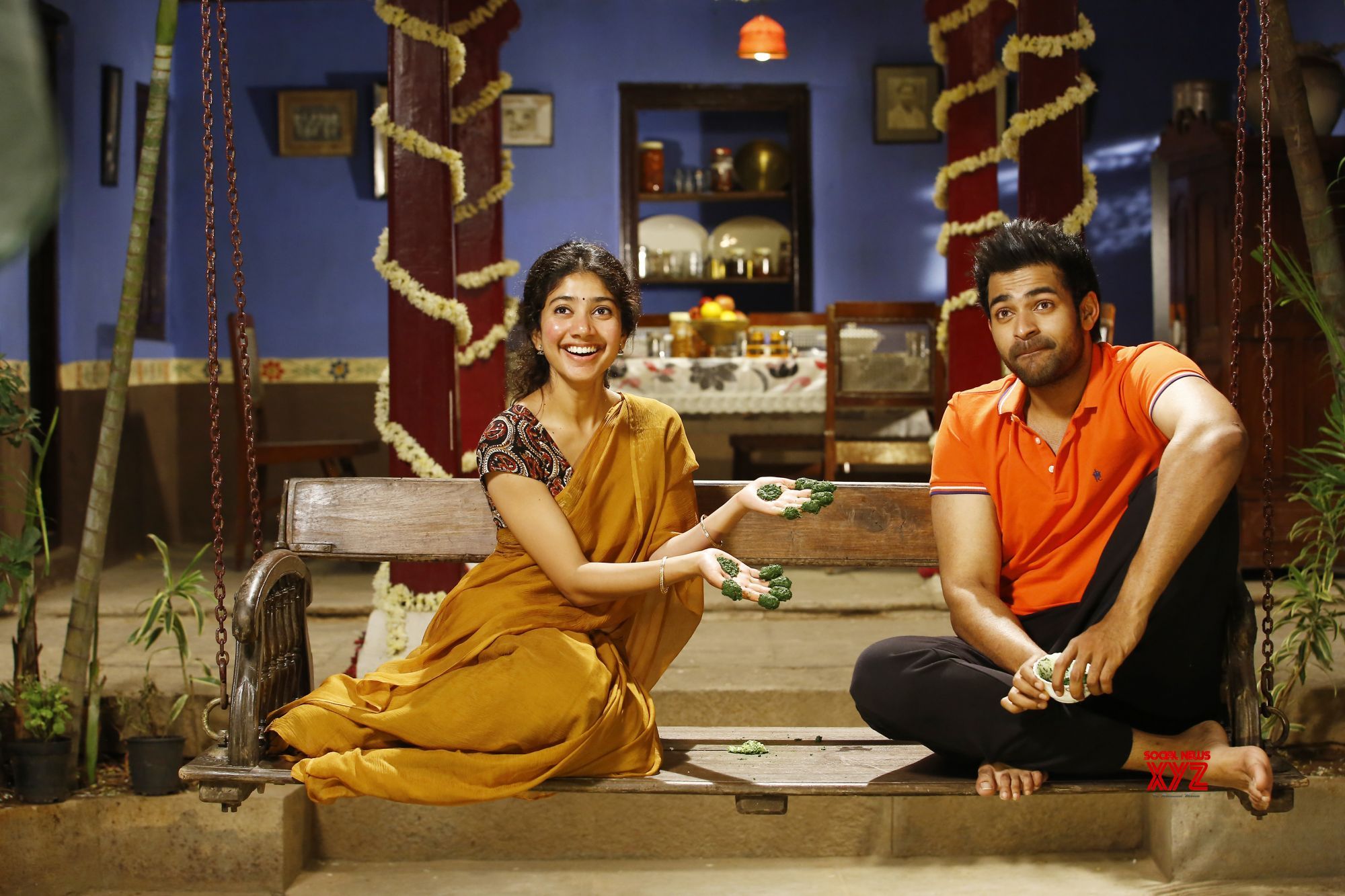 Fidaa Movie Stills - Social News XYZ