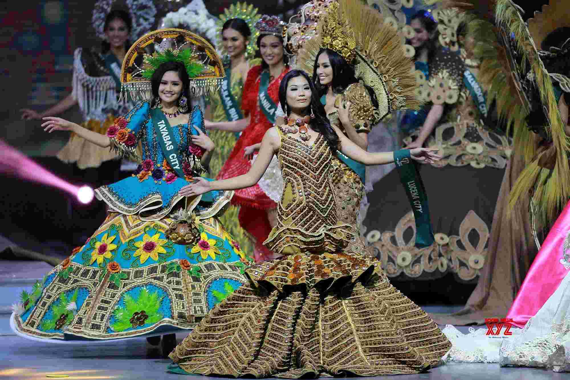 PHILIPPINES PASAY CITY 2017 MISS PHILIPPINES EARTH - Social News XYZ