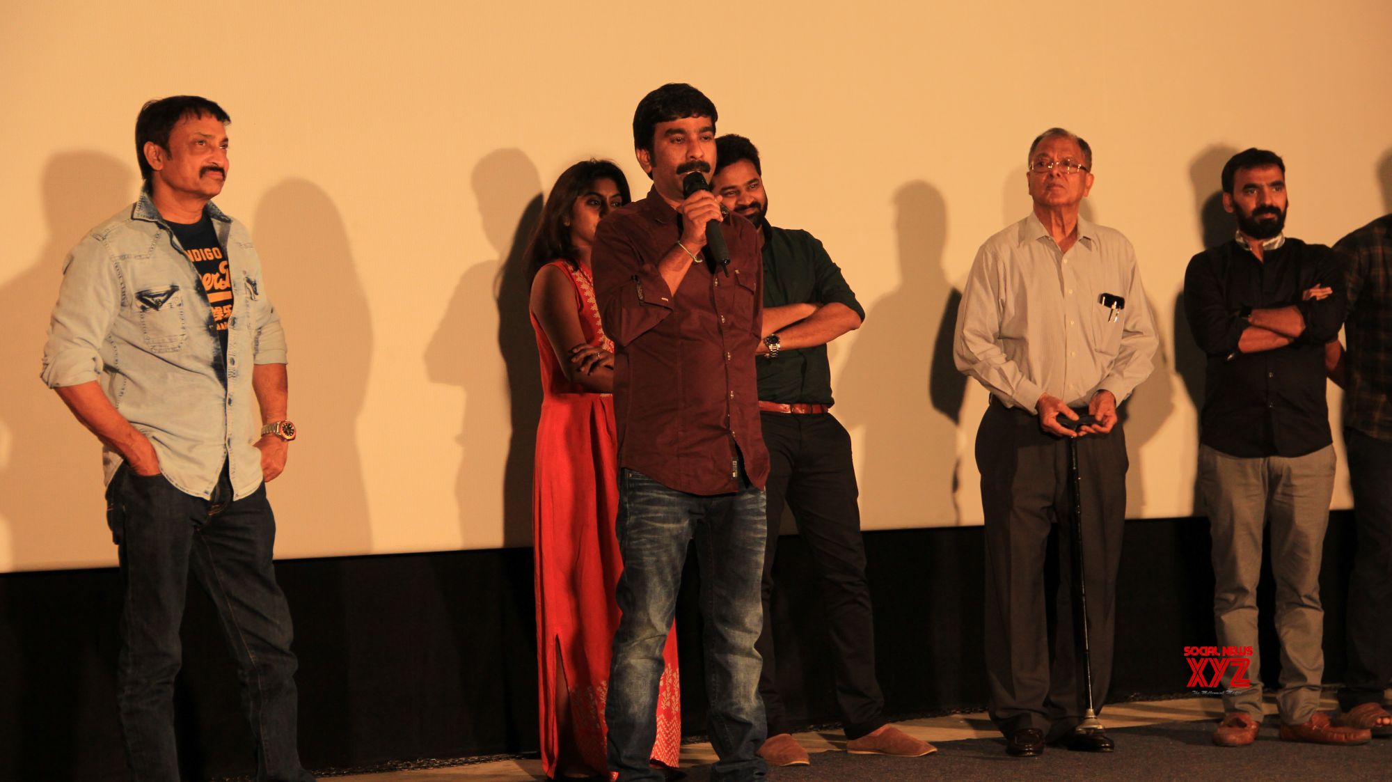 Geetha Subramanyam Series The Grand Finale Gallery - Social News XYZ