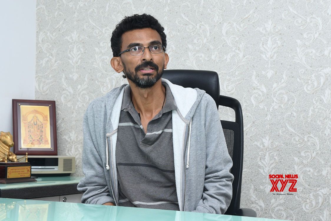 Fidaa Director Sekhar Kammula Interview Stills - Social News XYZ