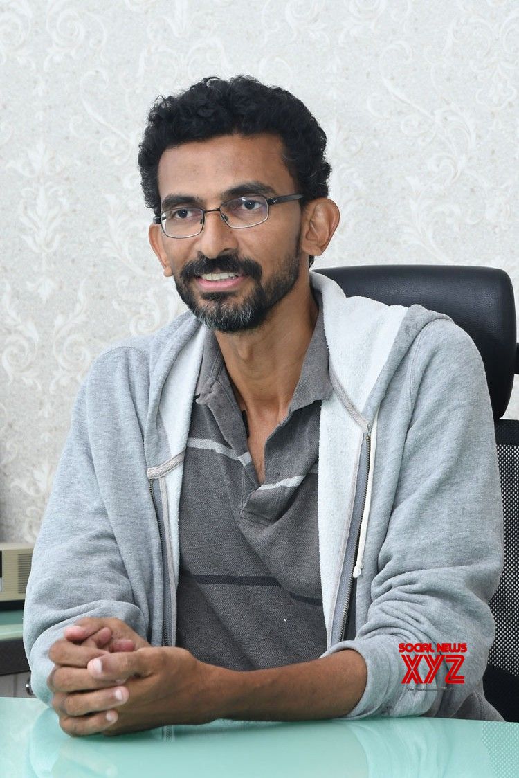 Fidaa Director Sekhar Kammula Interview Stills - Social News XYZ