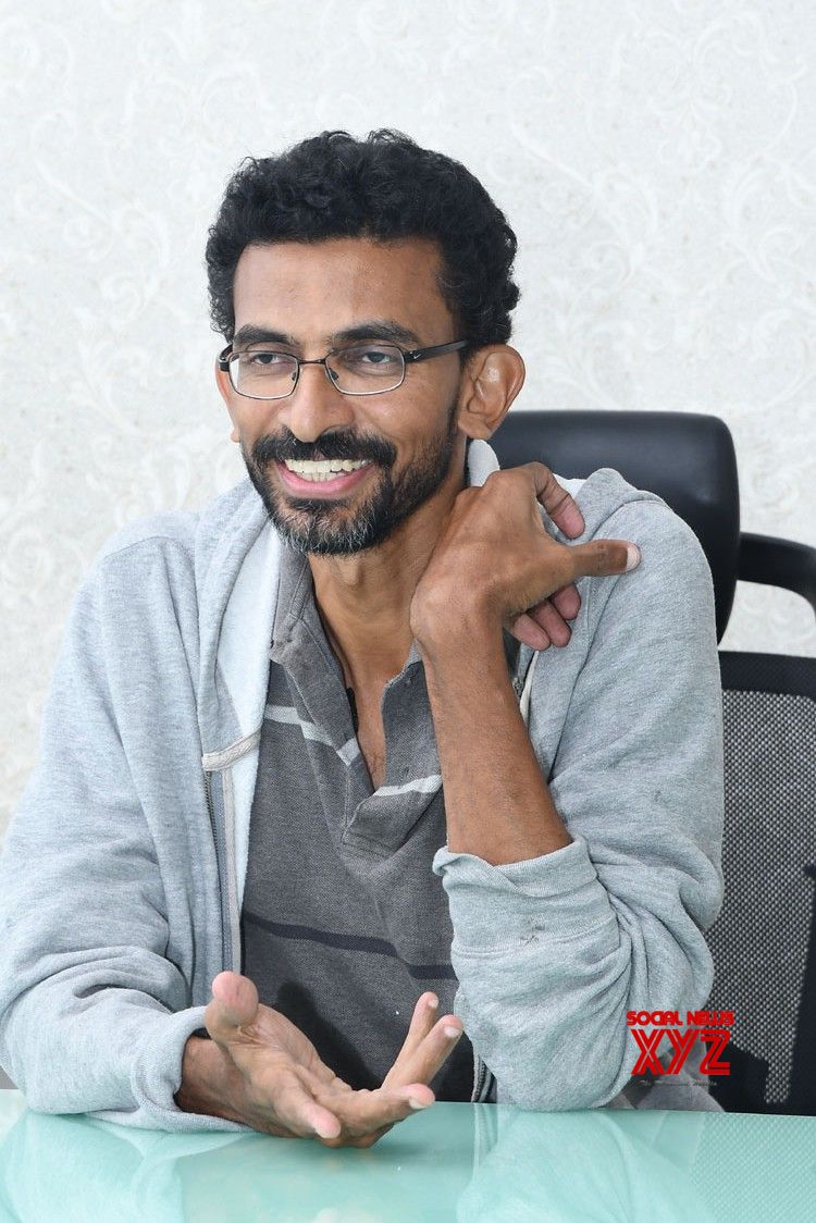 Fidaa Director Sekhar Kammula Interview Stills - Social News XYZ