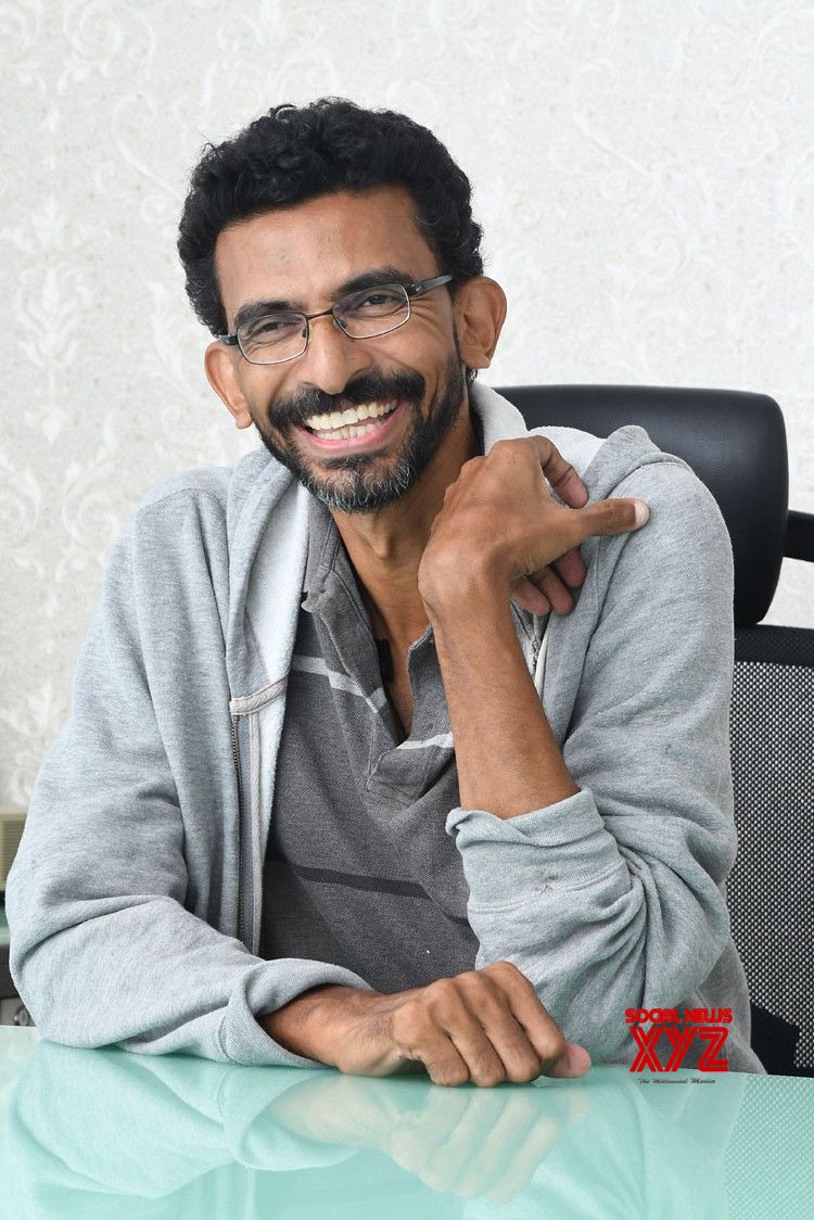 Fidaa Director Sekhar Kammula Interview Stills - Social News XYZ