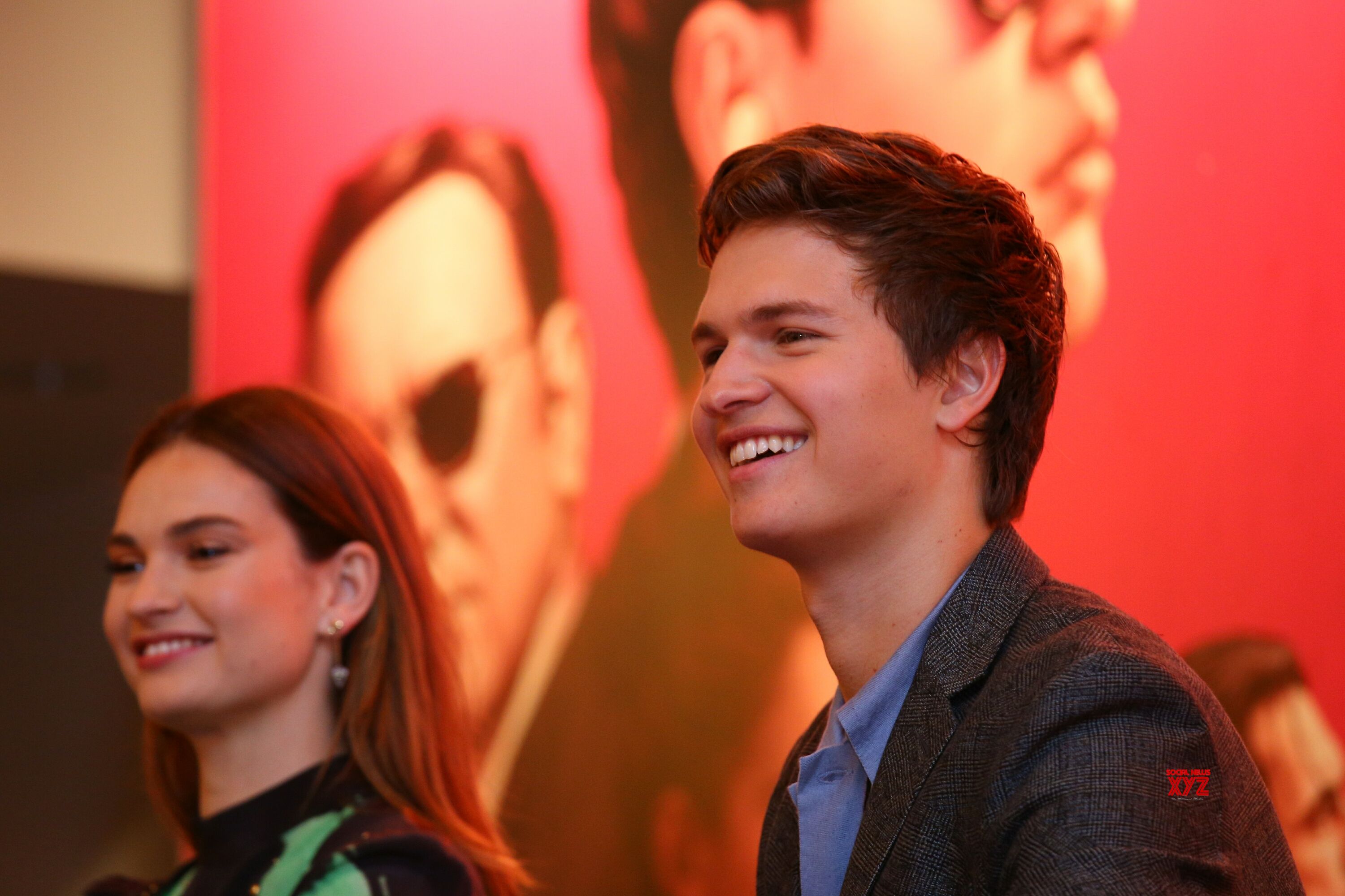 Baby Driver Malaysia Press Conference Gallery - Social News XYZ