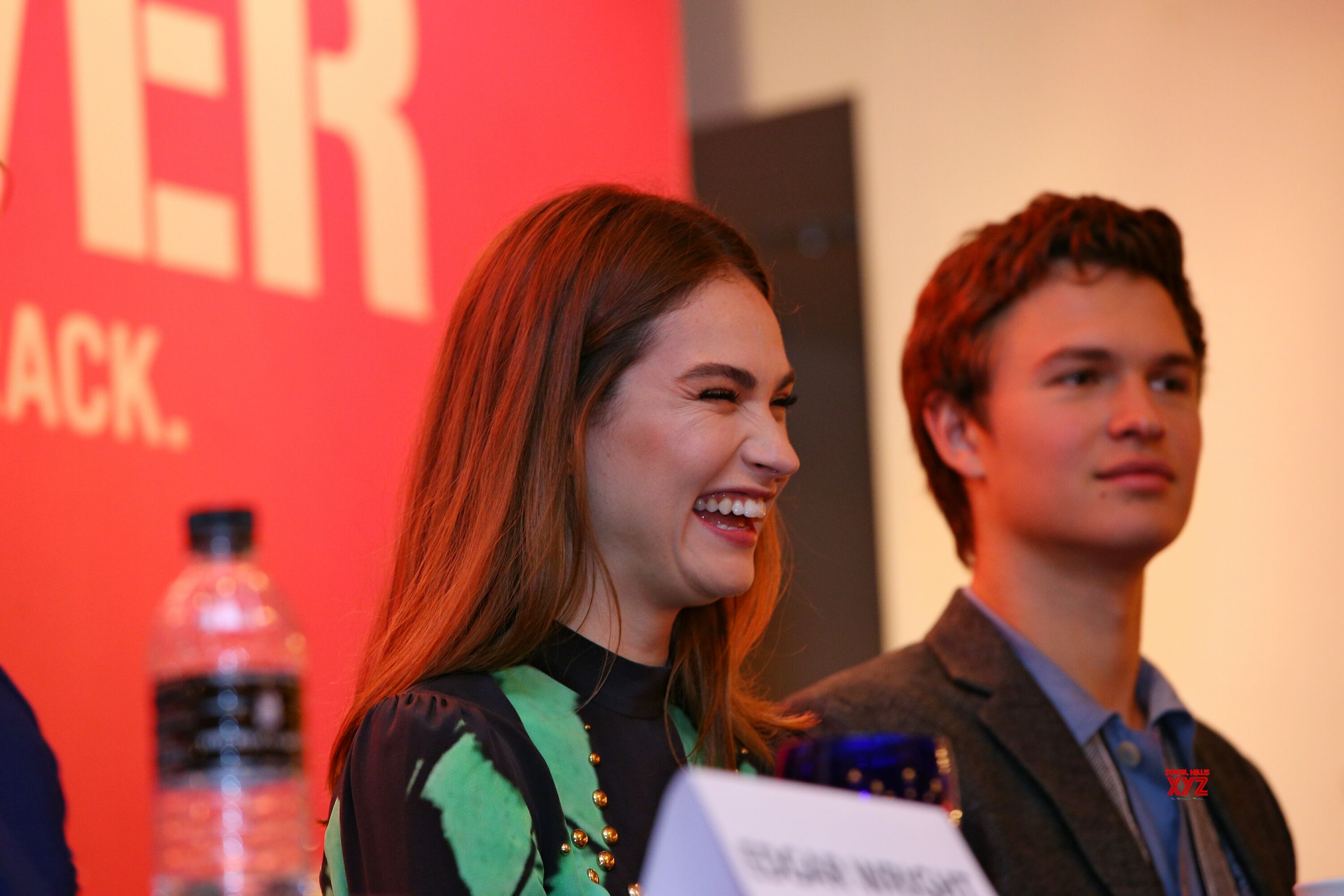 Baby Driver Malaysia Press Conference Gallery - Social News XYZ