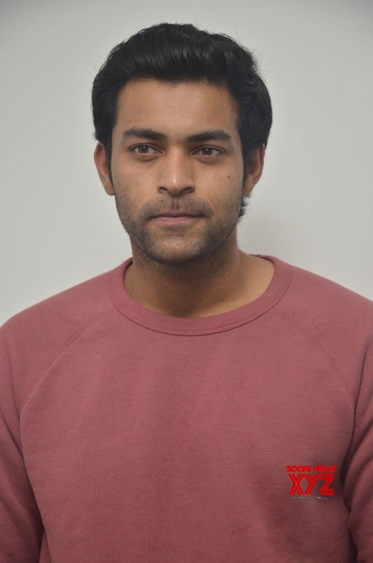Varun Tej Stills From Fidaa Movie Interview - Social News XYZ