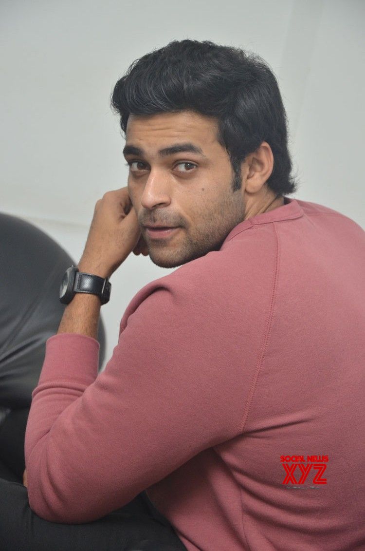 Varun Tej Stills From Fidaa Movie Interview - Social News XYZ