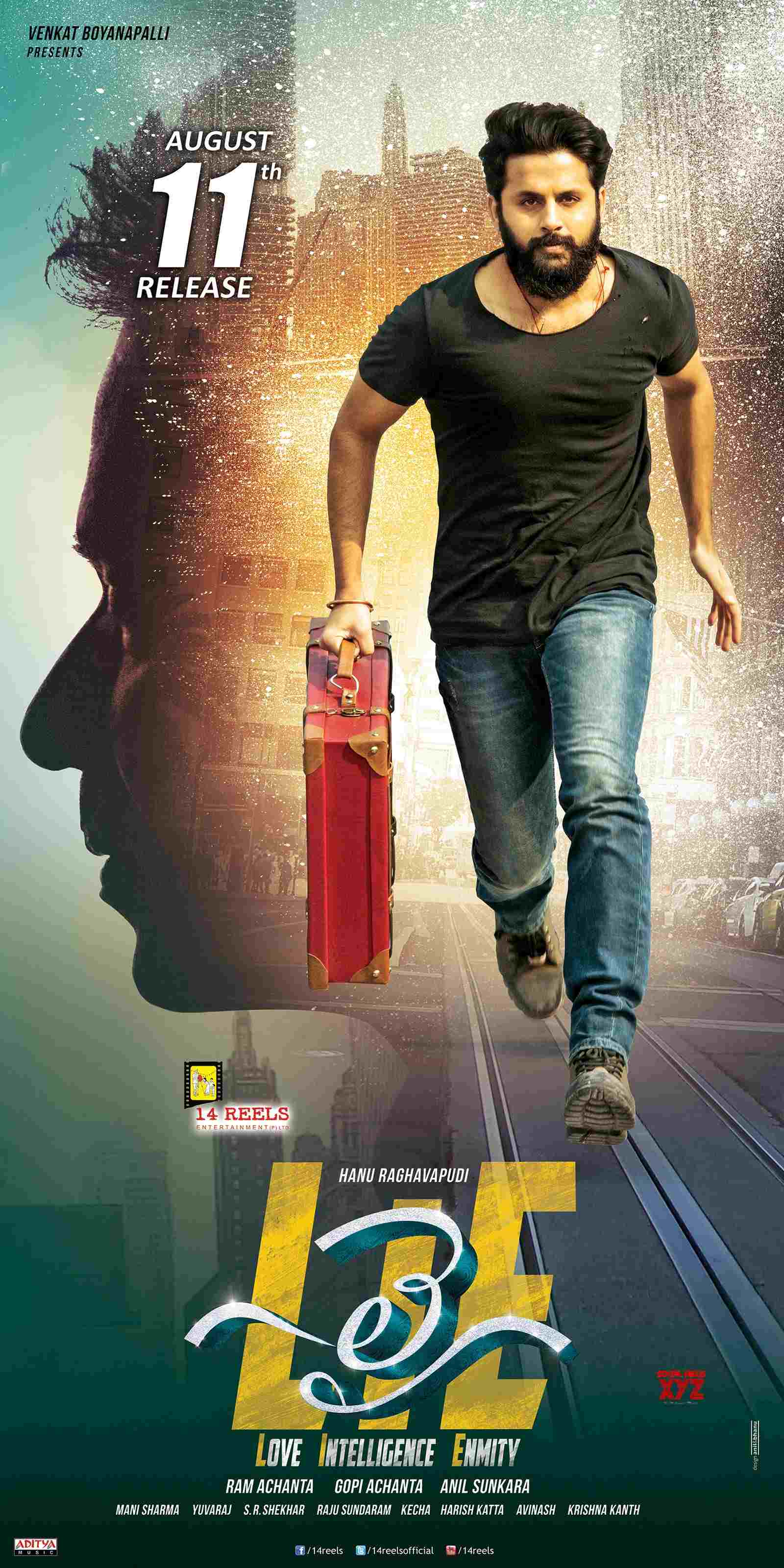 Lie New Poster - Social News XYZ