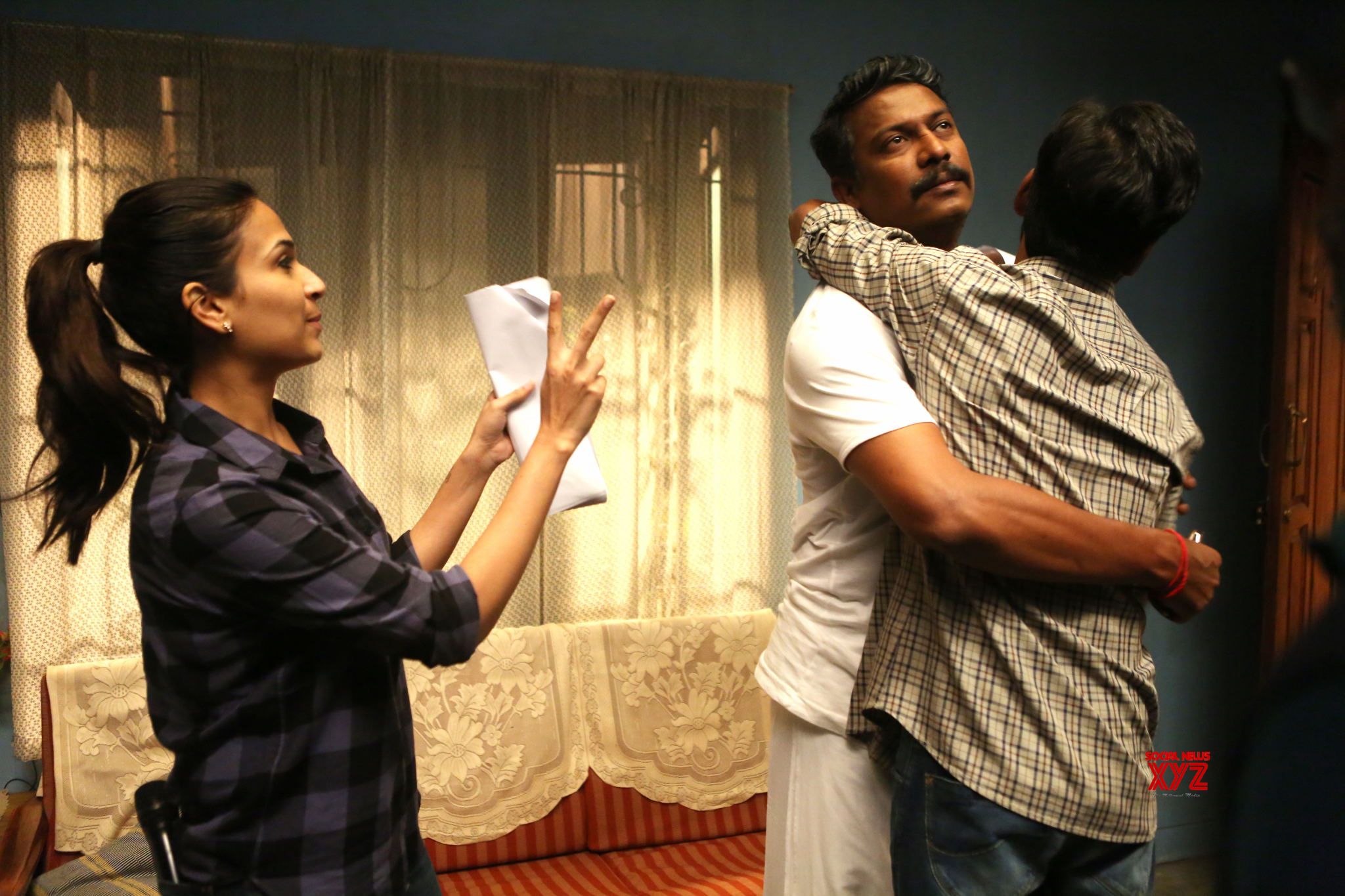 VIP 2 Movie Working Stills - Social News XYZ