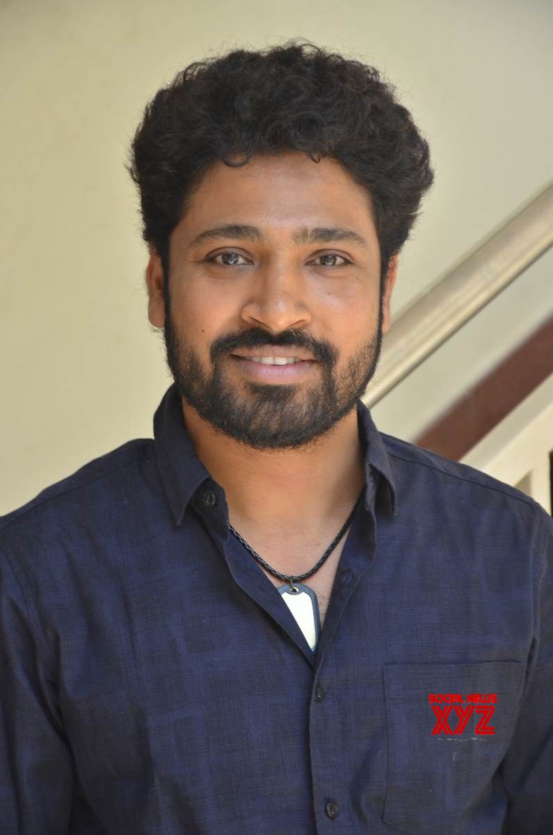 Darshakudu Hero Ashok Interview Stills - Social News XYZ