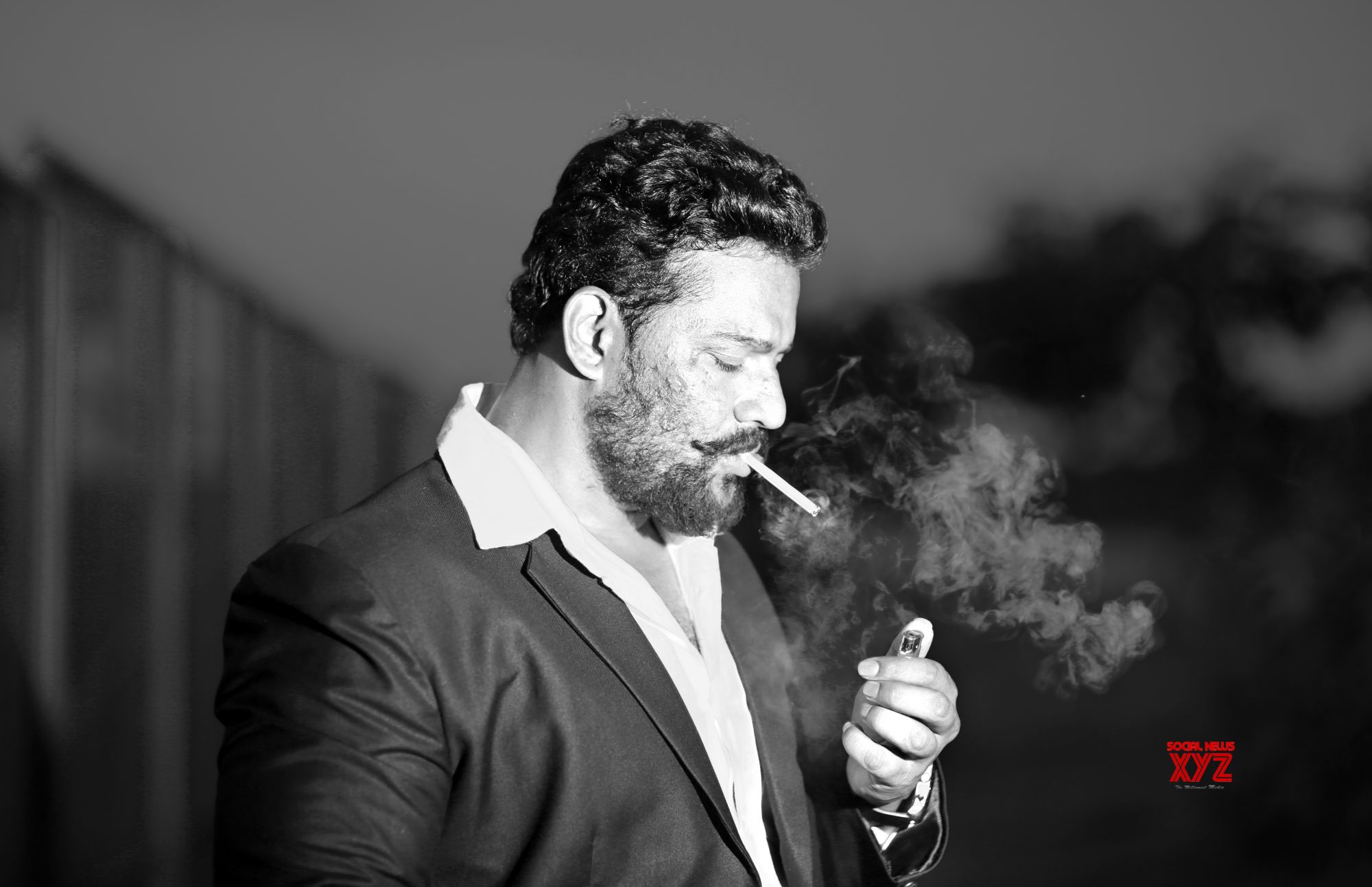 Baahubali Kalakeya Prabhakar is busy in Telugu,Tamil and Kannada films ...