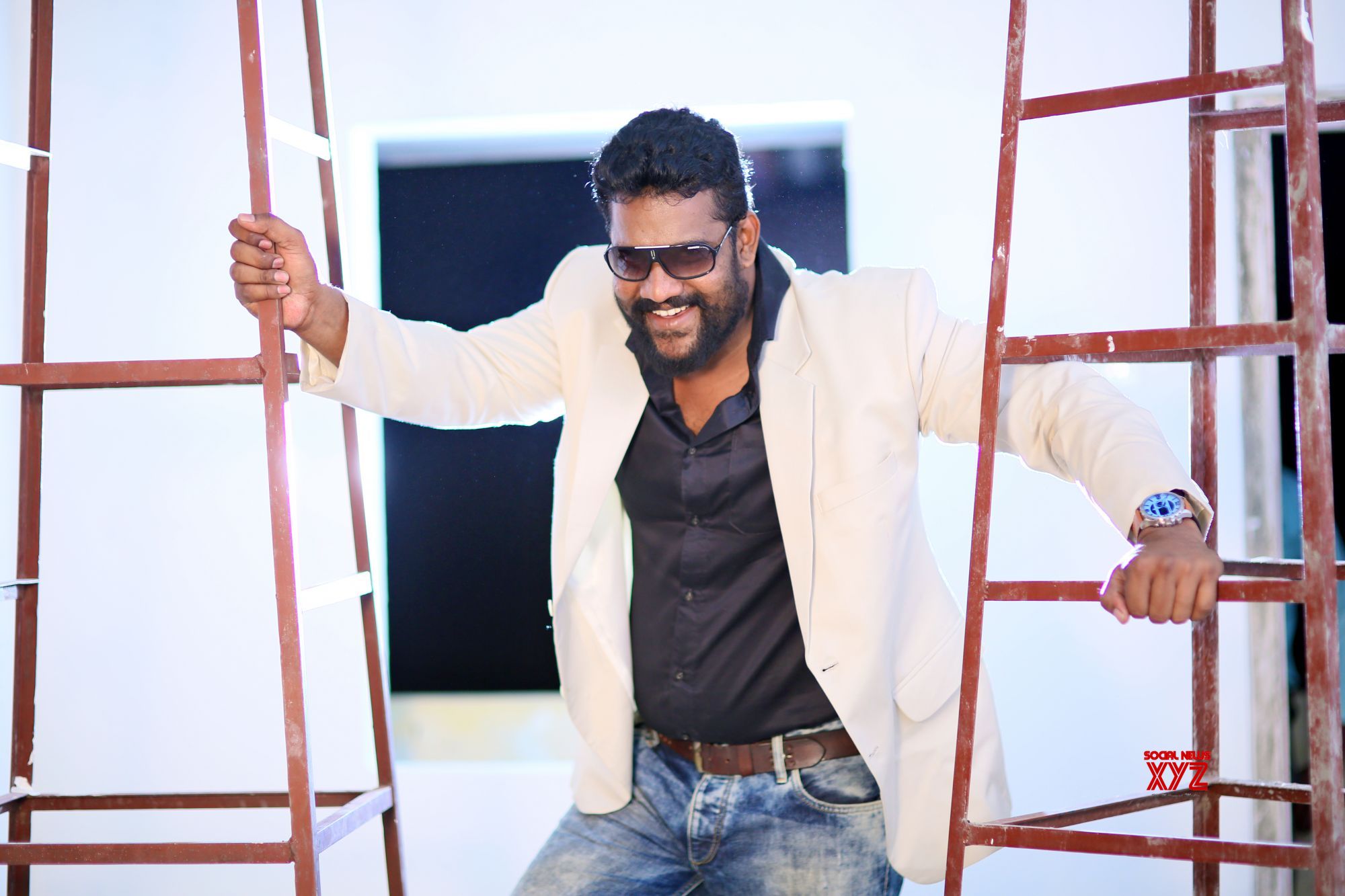 Baahubali Kalakeya Prabhakar is busy in Telugu,Tamil and Kannada films ...