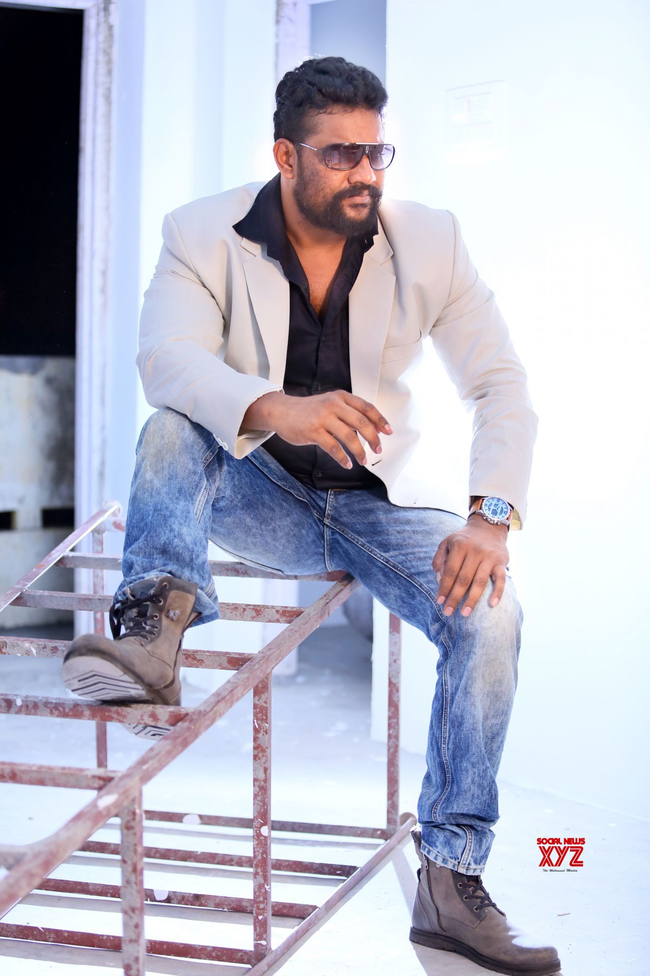 Baahubali Kalakeya Prabhakar is busy in Telugu,Tamil and Kannada films ...