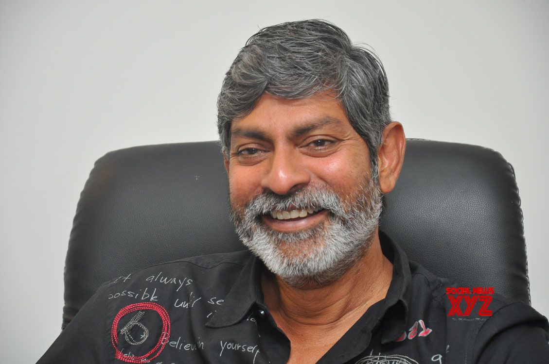 Jagapati Babu Stills From Jaya Janaki Nayaka Movie Interview - Social ...