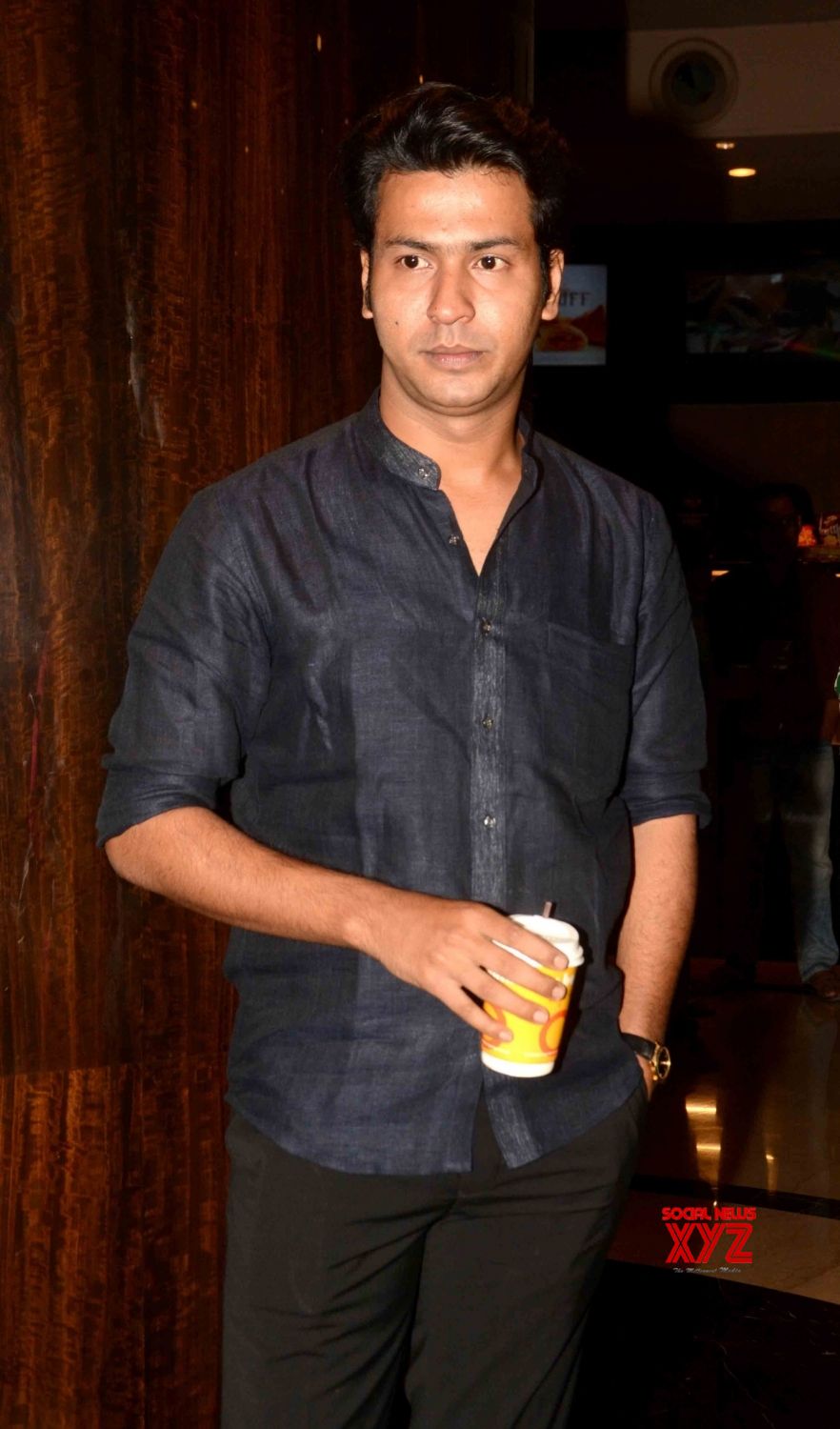 Kolkata: Premiere of the film "Dhananjoy" - Social News XYZ