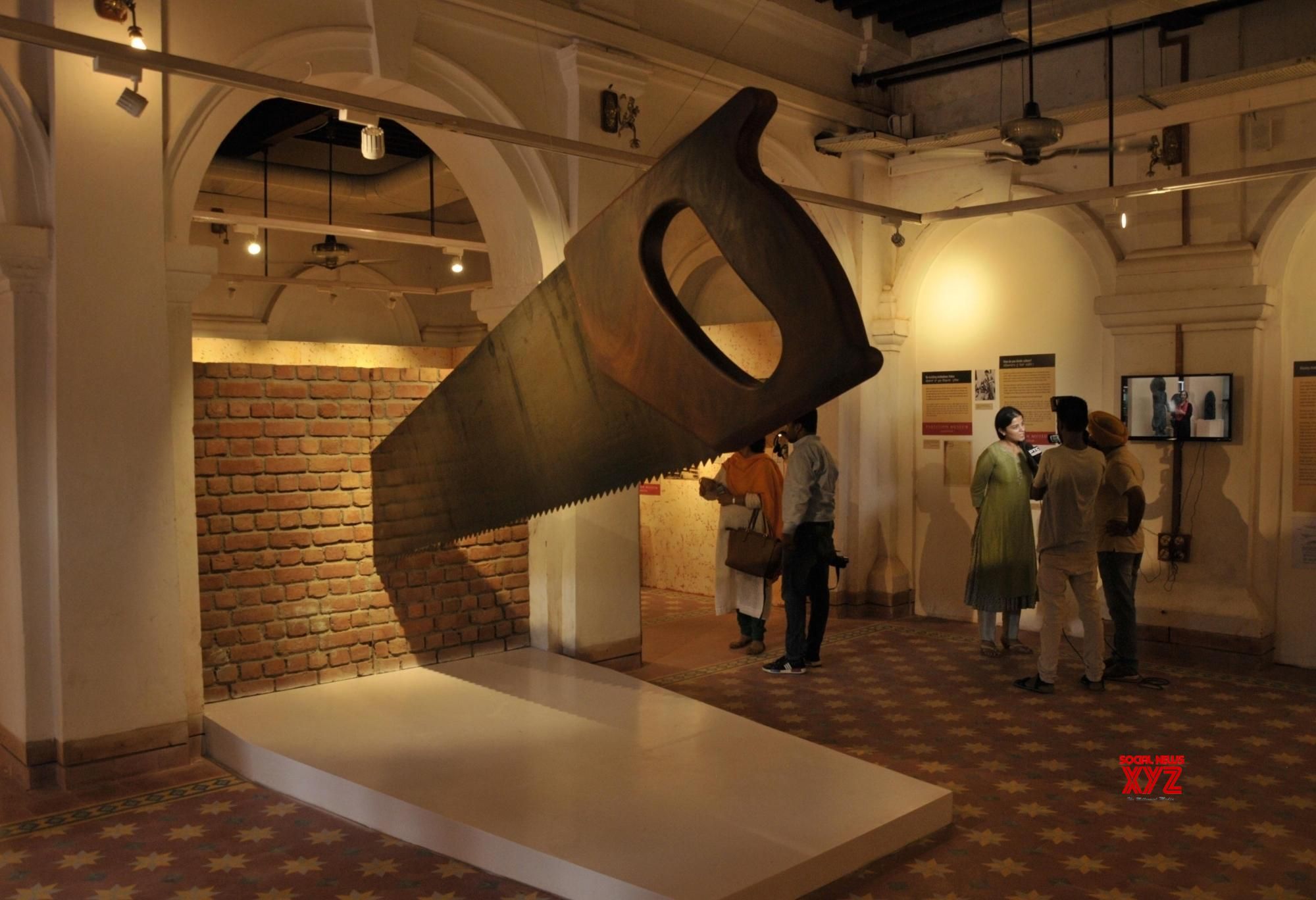 Amritsar: Partition Museum - Social News XYZ