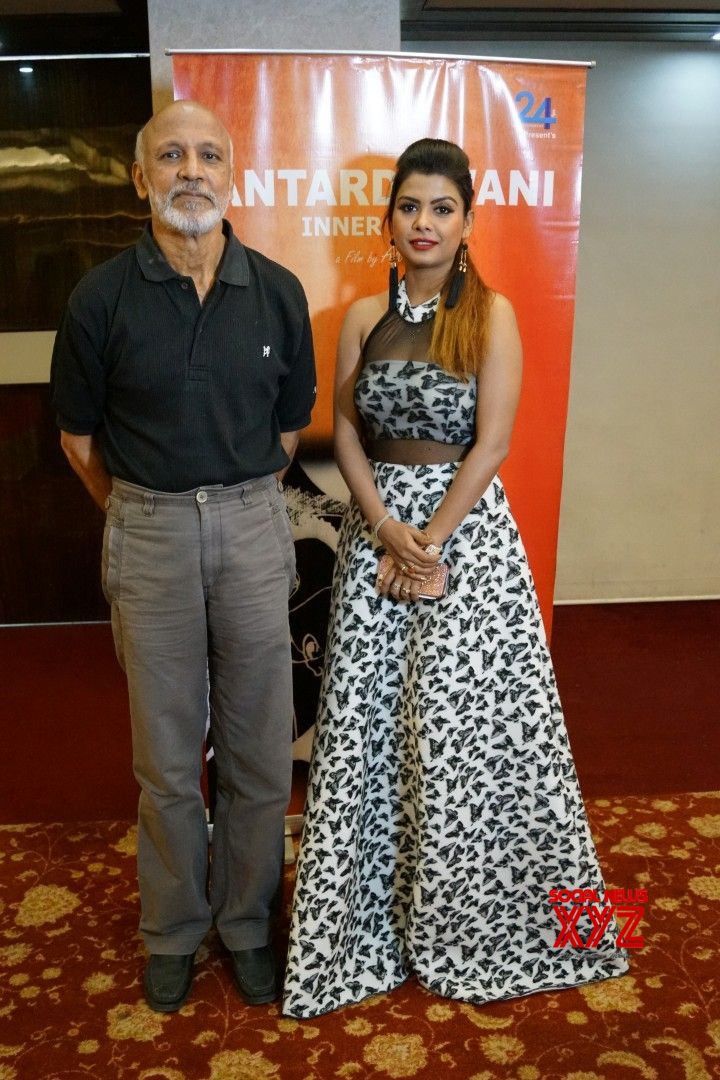 Mumbai: Apurba Kishore Bir and Swapna Pati during the announcement of ...