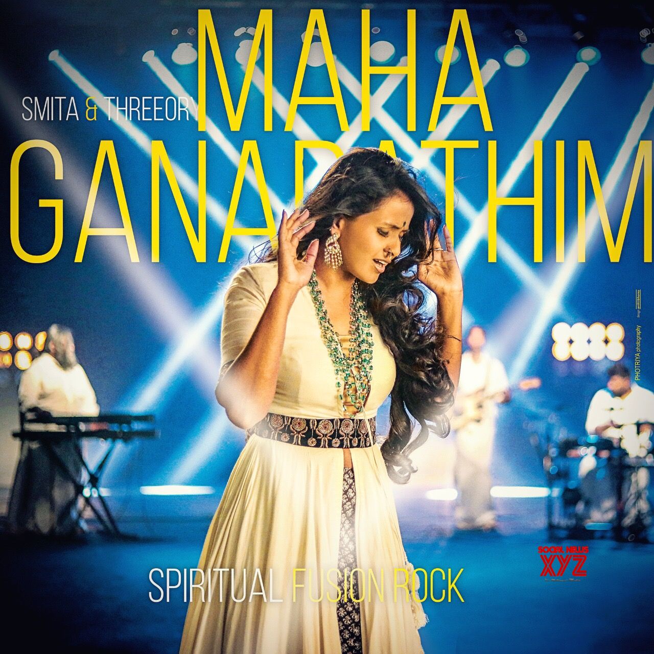 Smita Maha Ganapathim Song Gallery - Social News XYZ