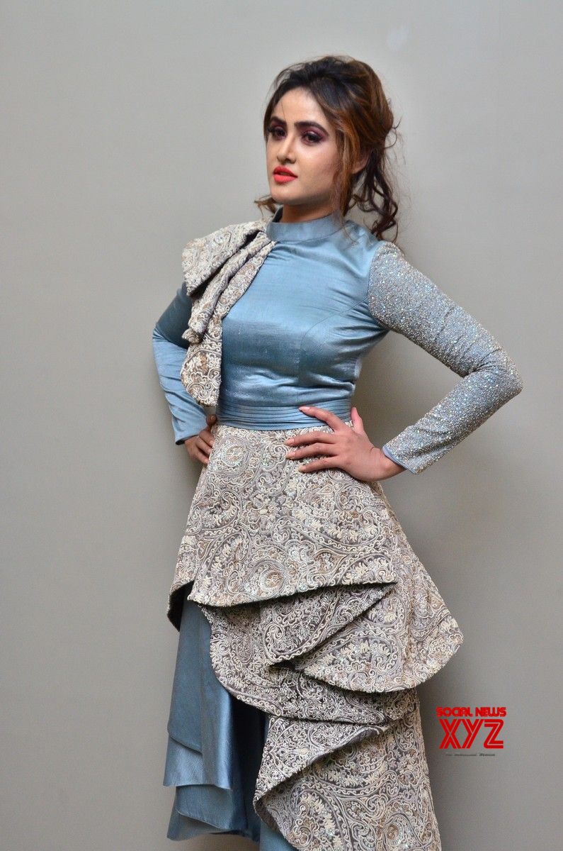 Actress Sony Charista Stills From Kanak Designer Studio Launch Fashion ...
