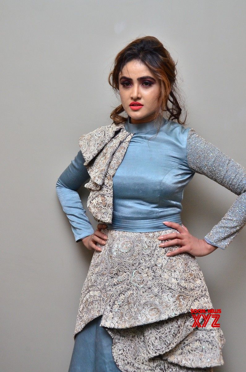 Actress Sony Charista Stills From Kanak Designer Studio Launch Fashion ...