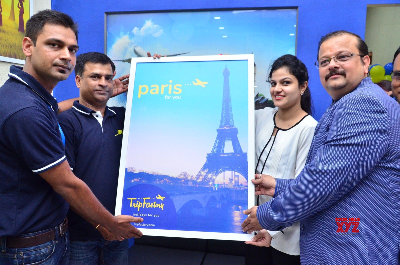 Trip Factory New Outlet Launch At Paradise Gallery - Social News XYZ