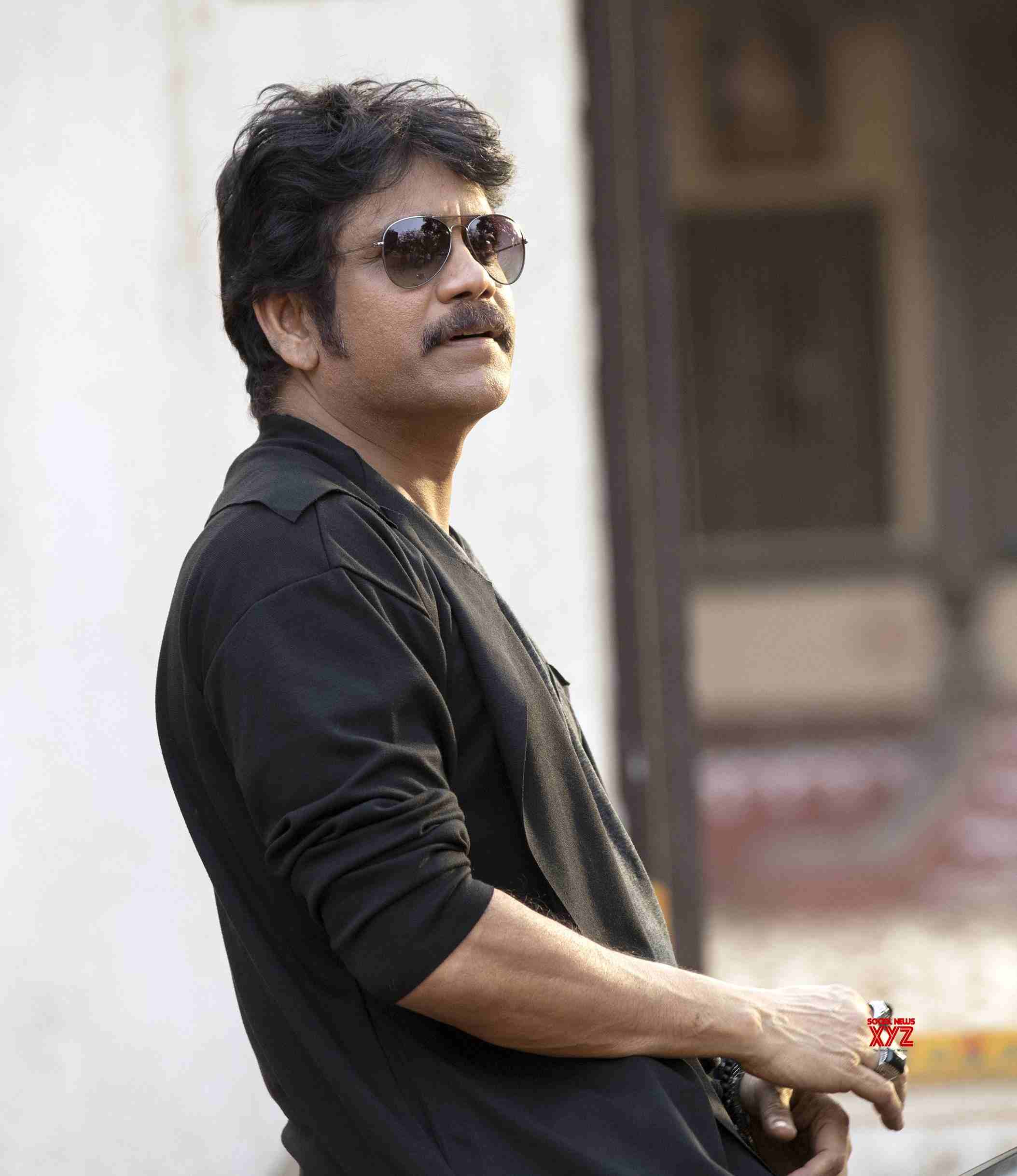 King Nagarjuna Stills From Raju Gari Gadhi 2 - Social News XYZ