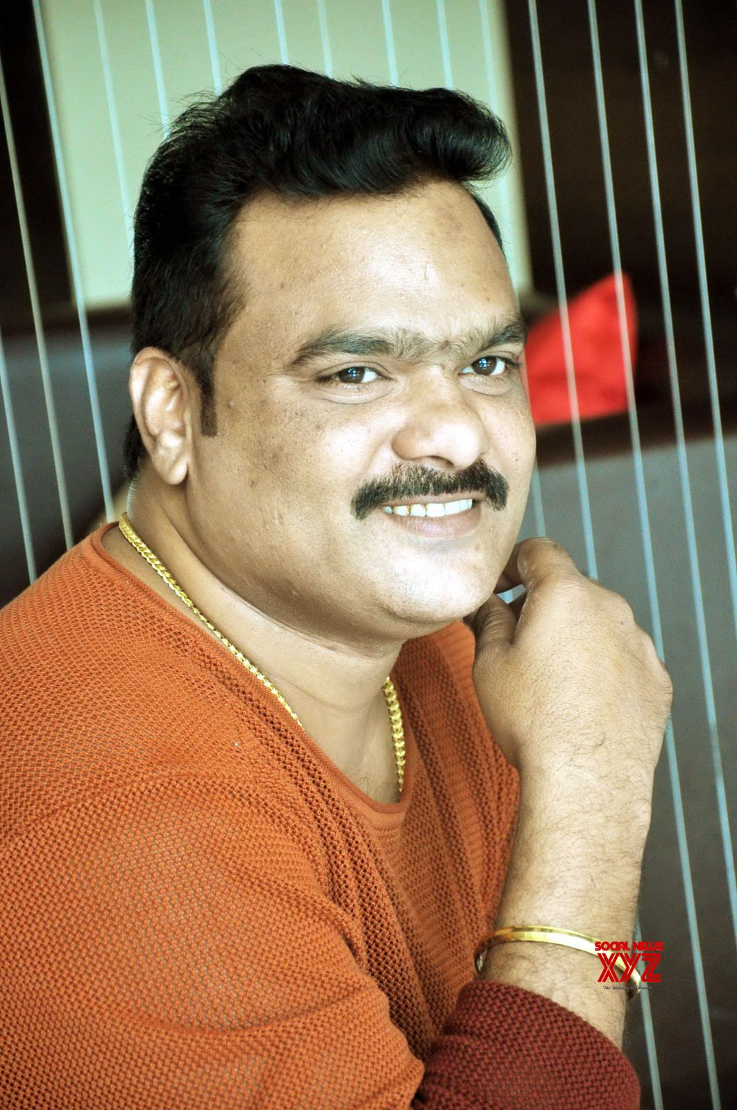 Music Director Vasanth Birthday Interview Stills - Social News XYZ