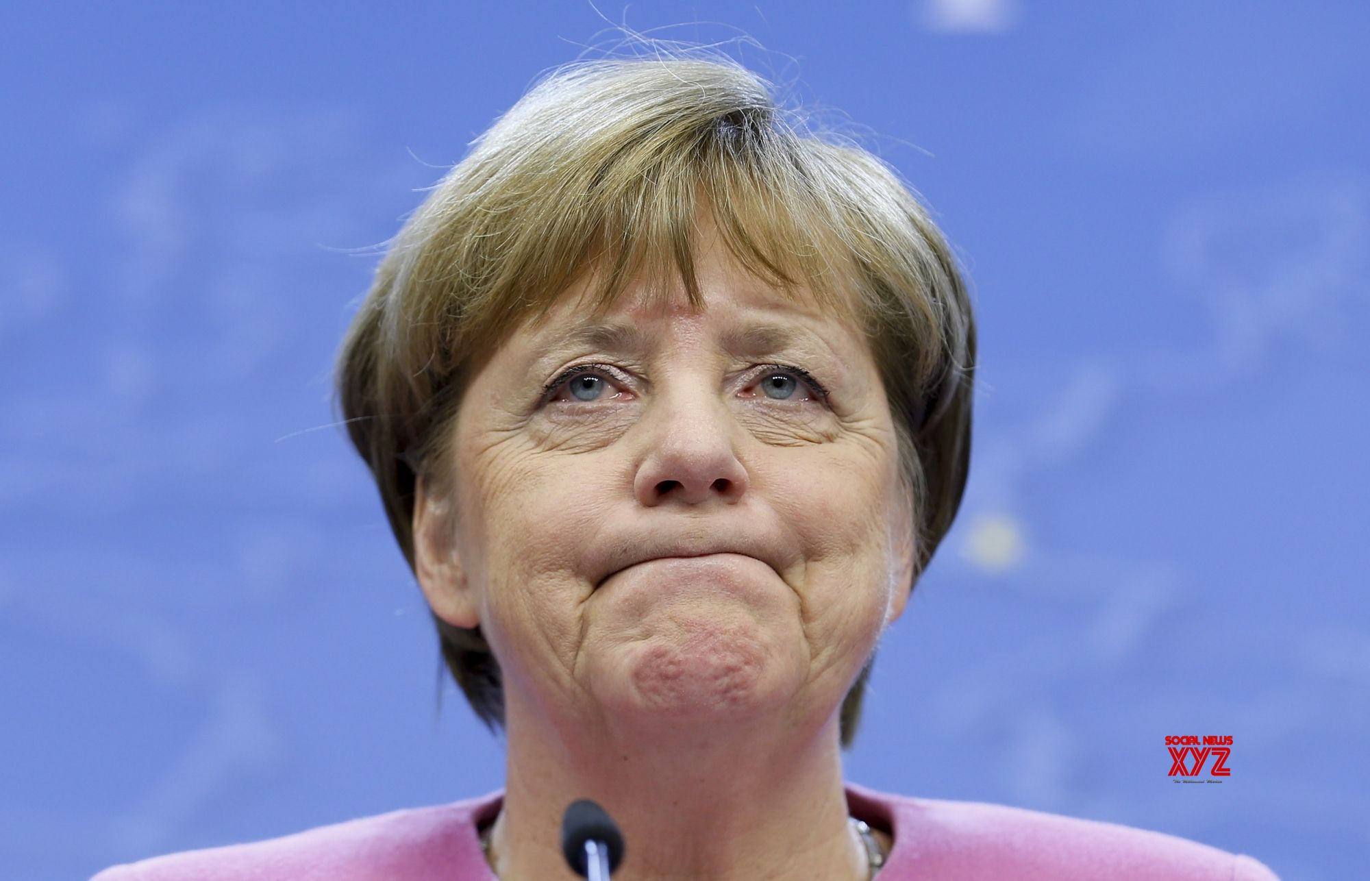 Weakened Merkel faces challenges in reshaping Europe: Experts - Social ...