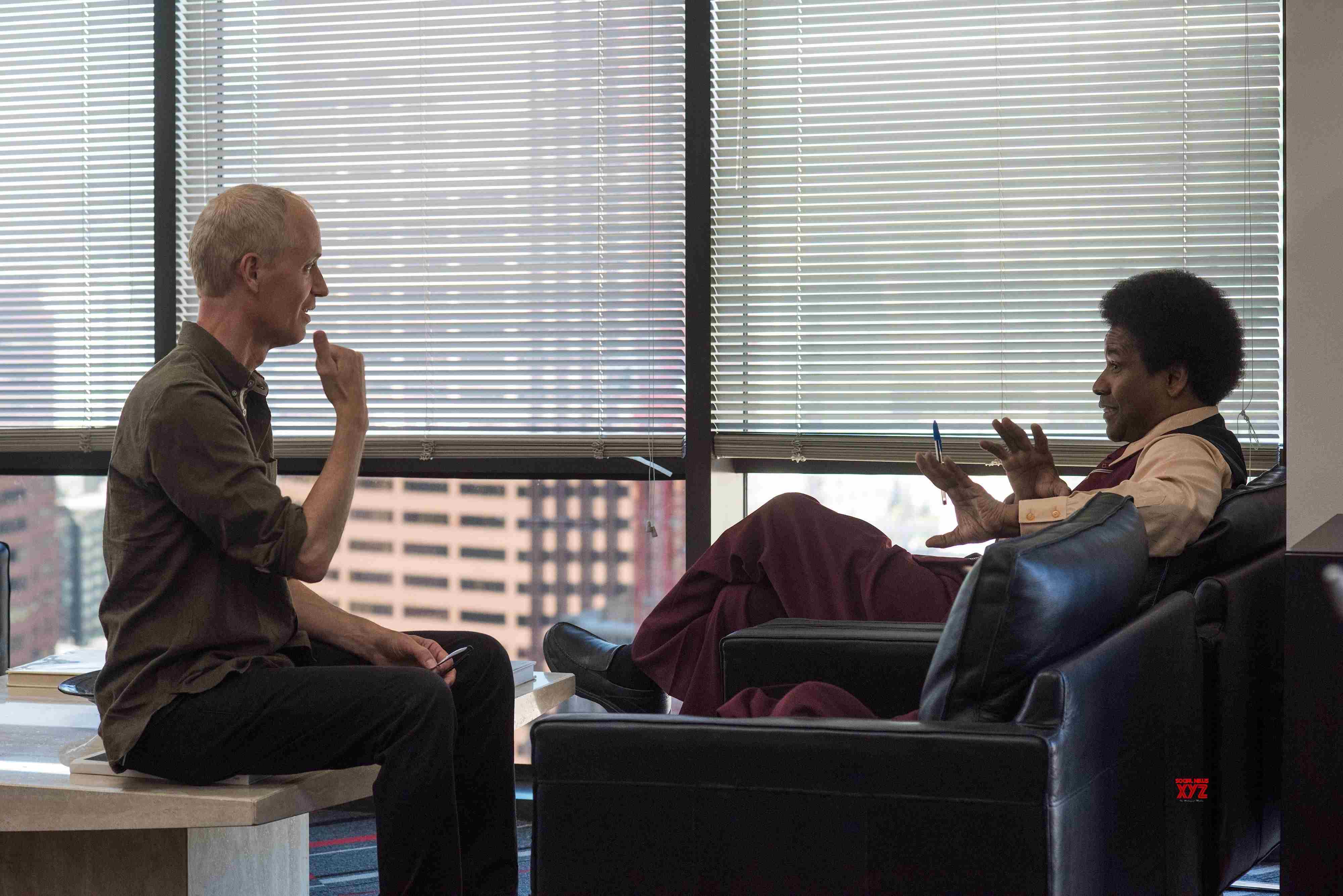 Roman J Israel Esq Movie Stills - Social News XYZ