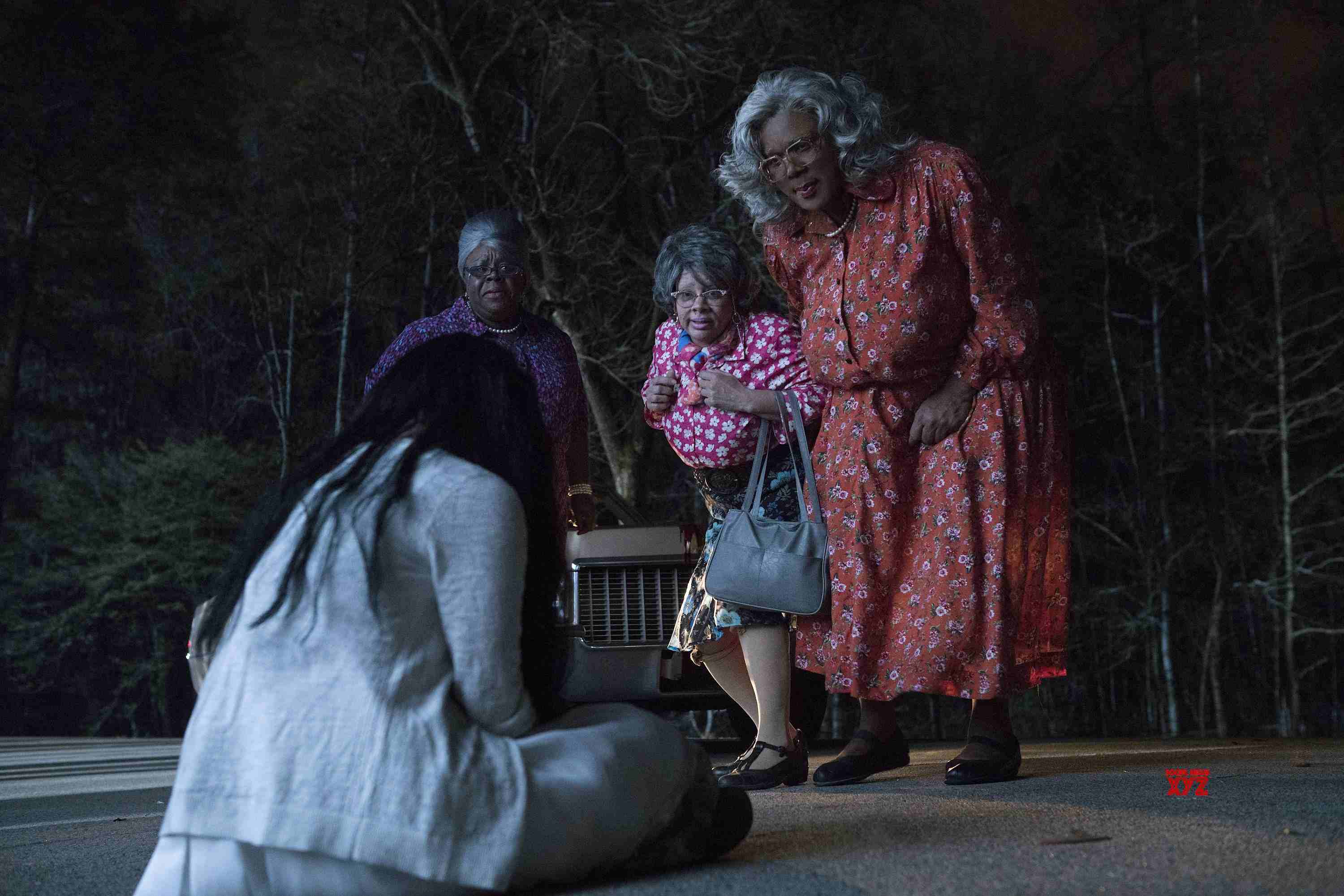 Tyler Perry's Boo 2! A Madea Halloween Movie Stills - Social News XYZ
