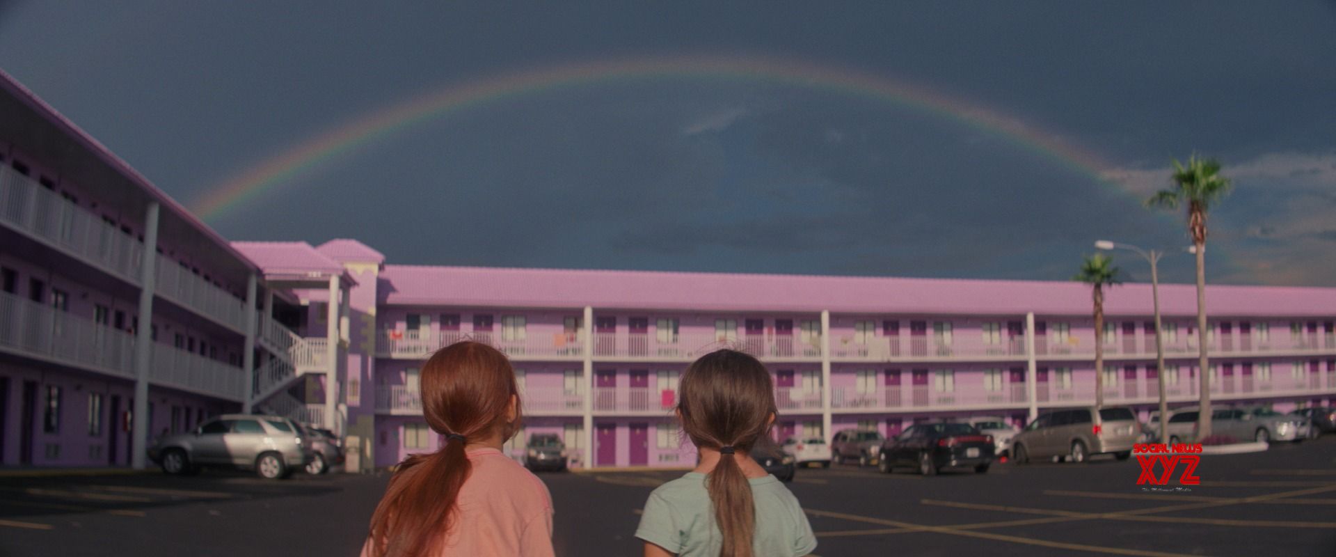 The Florida Project Movie Poster And Stills - Social News XYZ