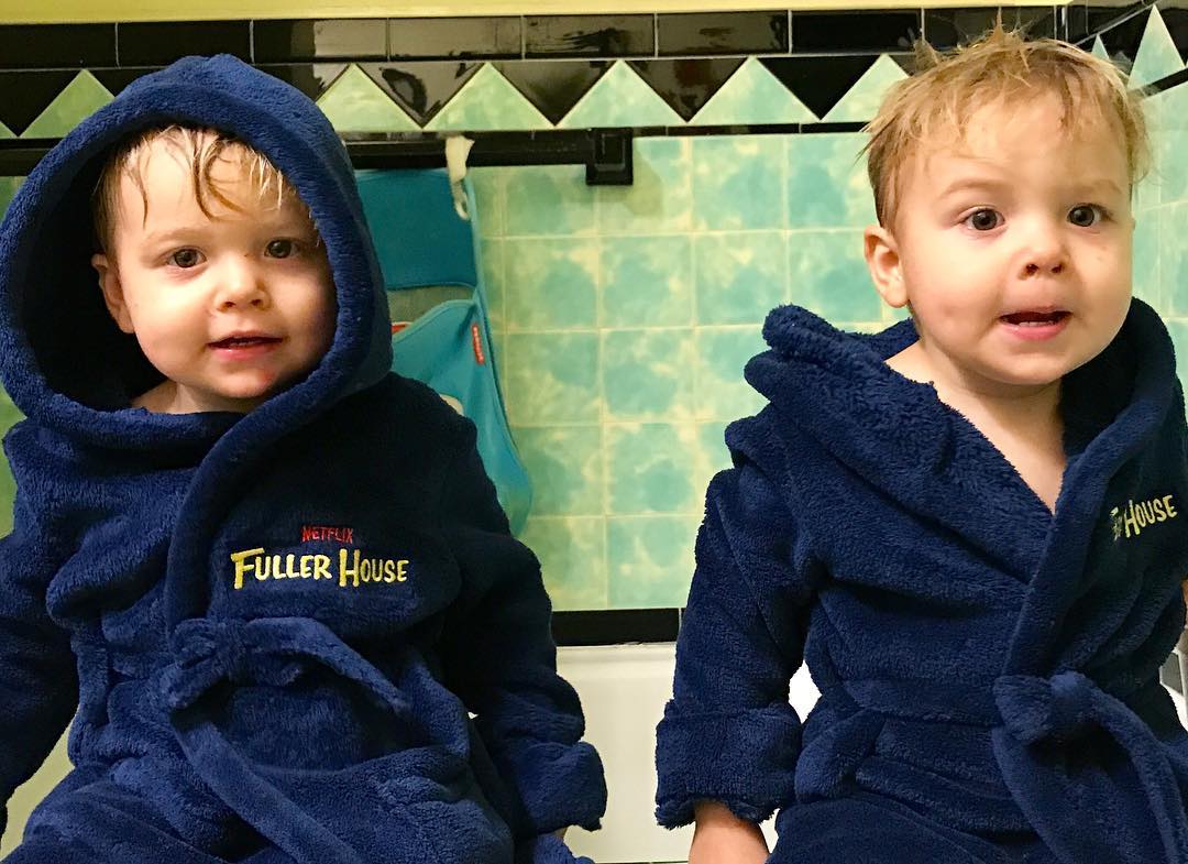 'Fuller House' twins get $9,000 per episode - Social News XYZ