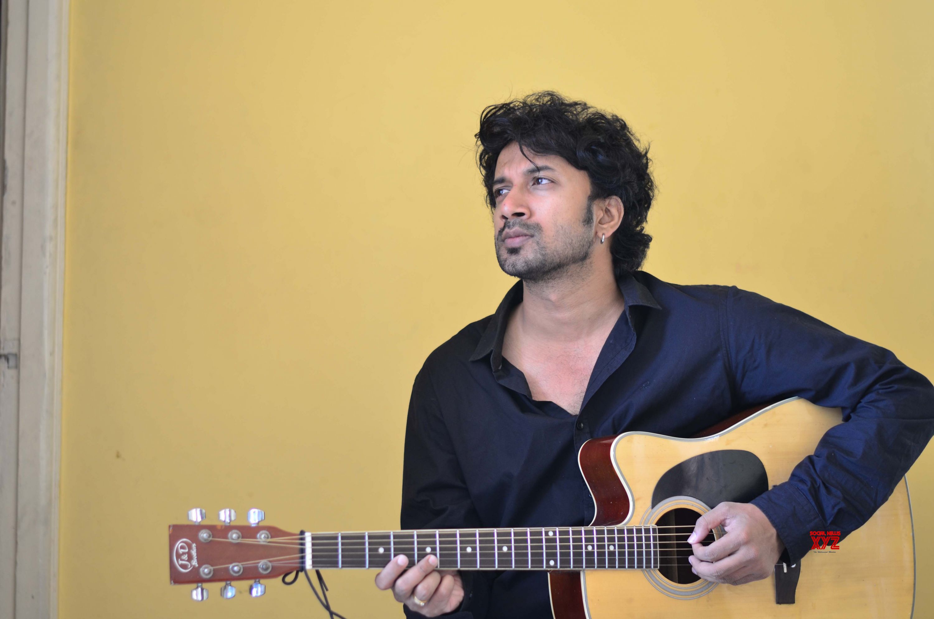 Actor Sathya Dev New Stills - Social News XYZ