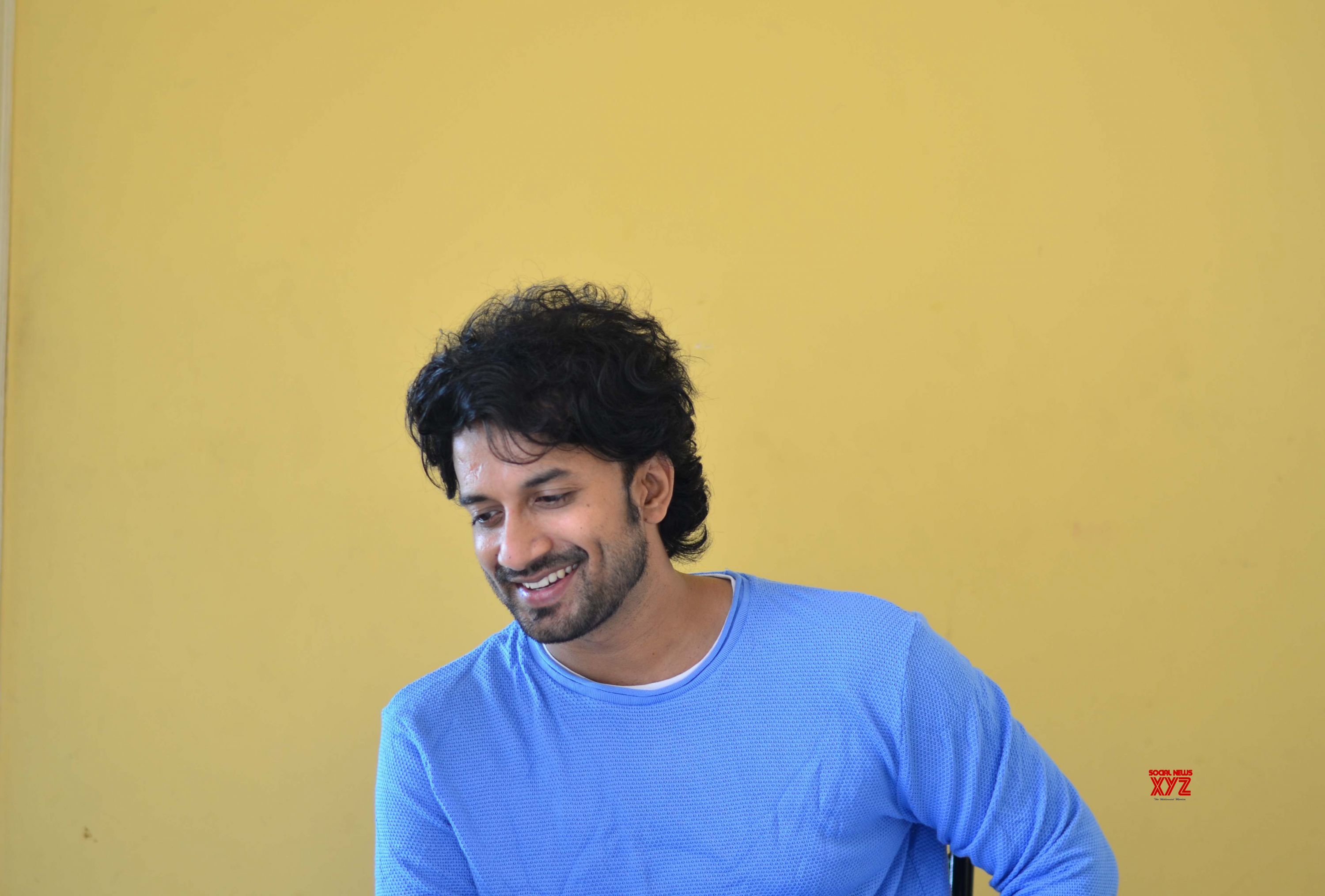 Actor Sathya Dev New Stills - Social News XYZ