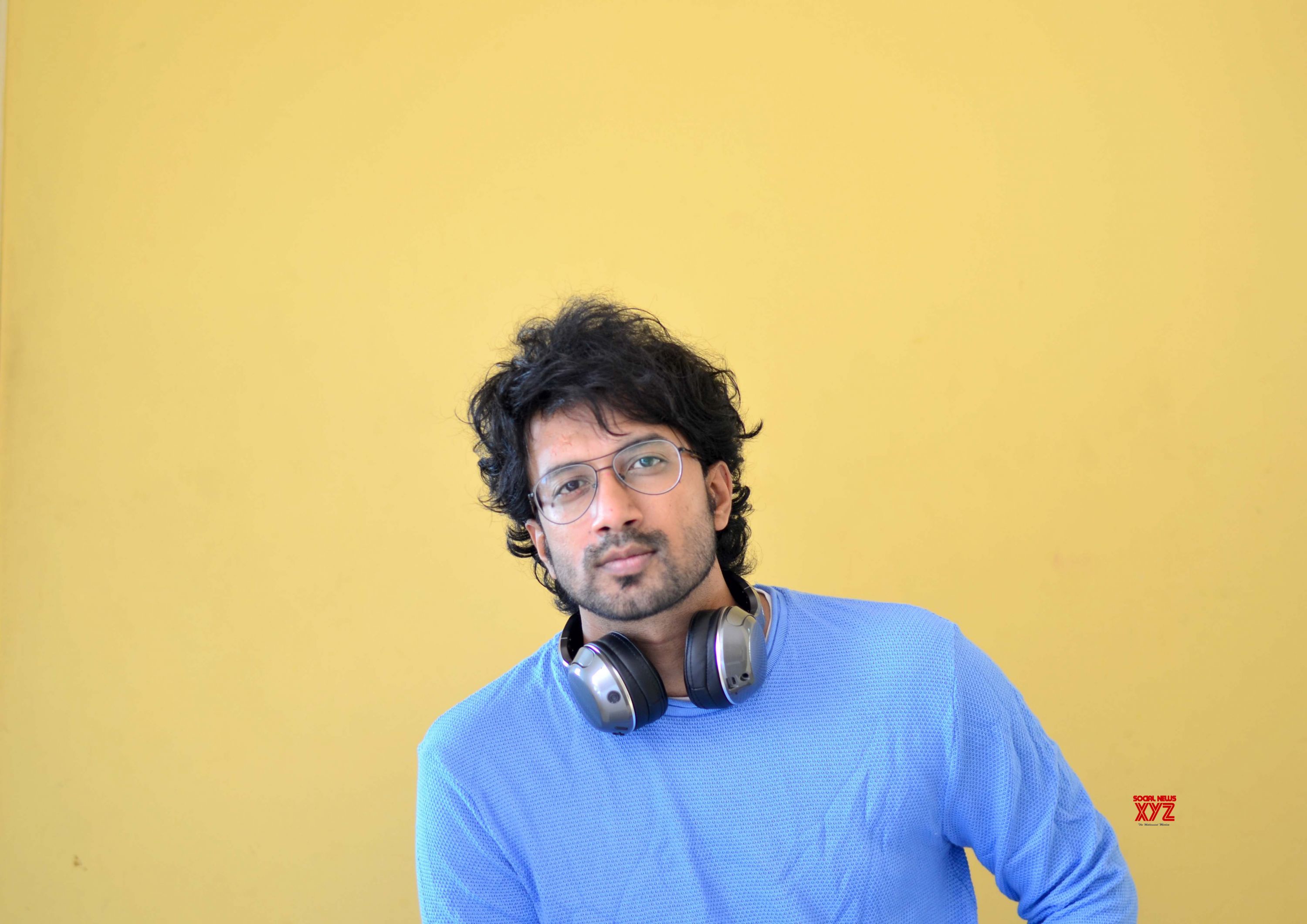 Actor Sathya Dev New Stills - Social News XYZ