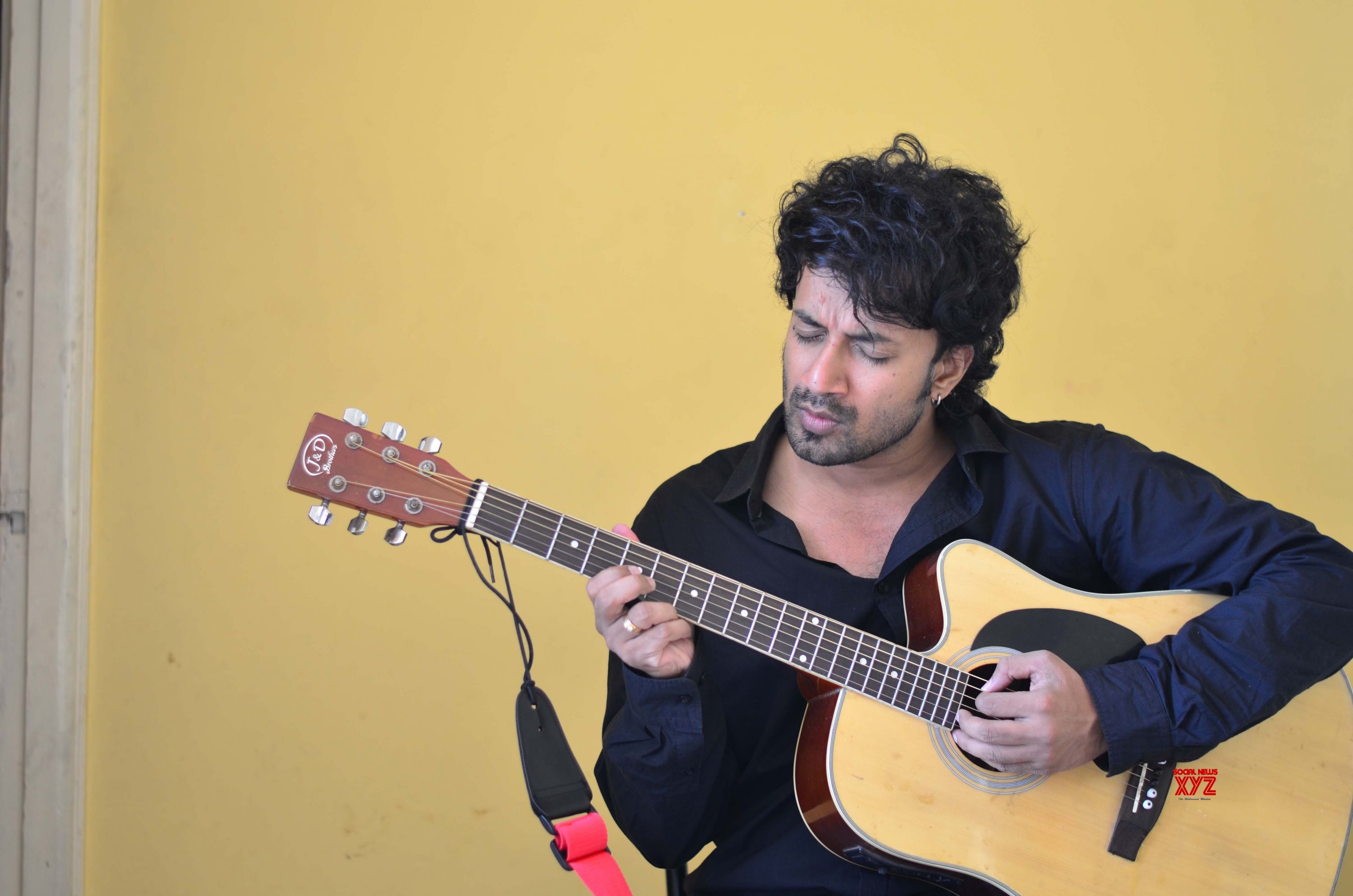 Actor Sathya Dev New Stills - Social News XYZ