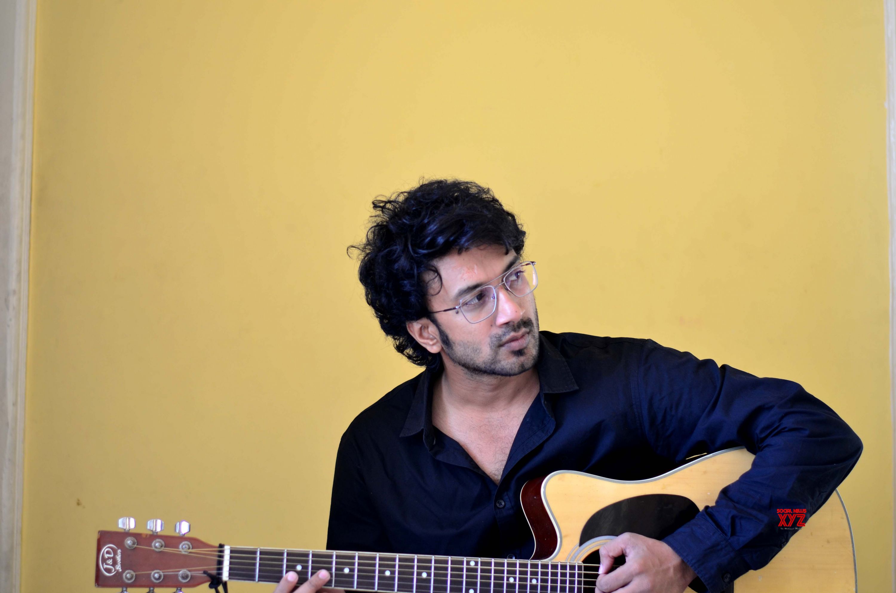 Actor Sathya Dev New Stills - Social News XYZ