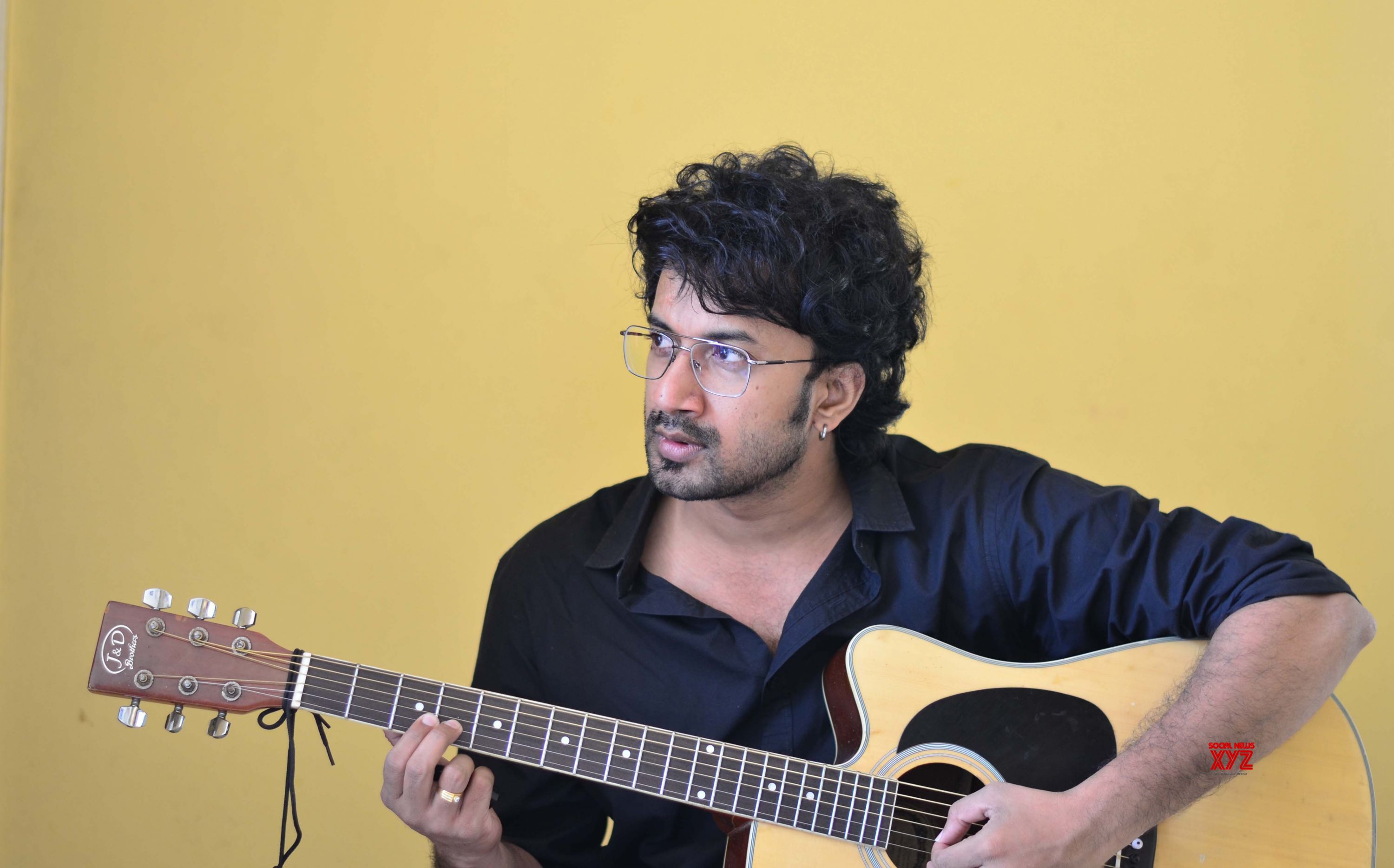 Actor Sathya Dev New Stills - Social News XYZ