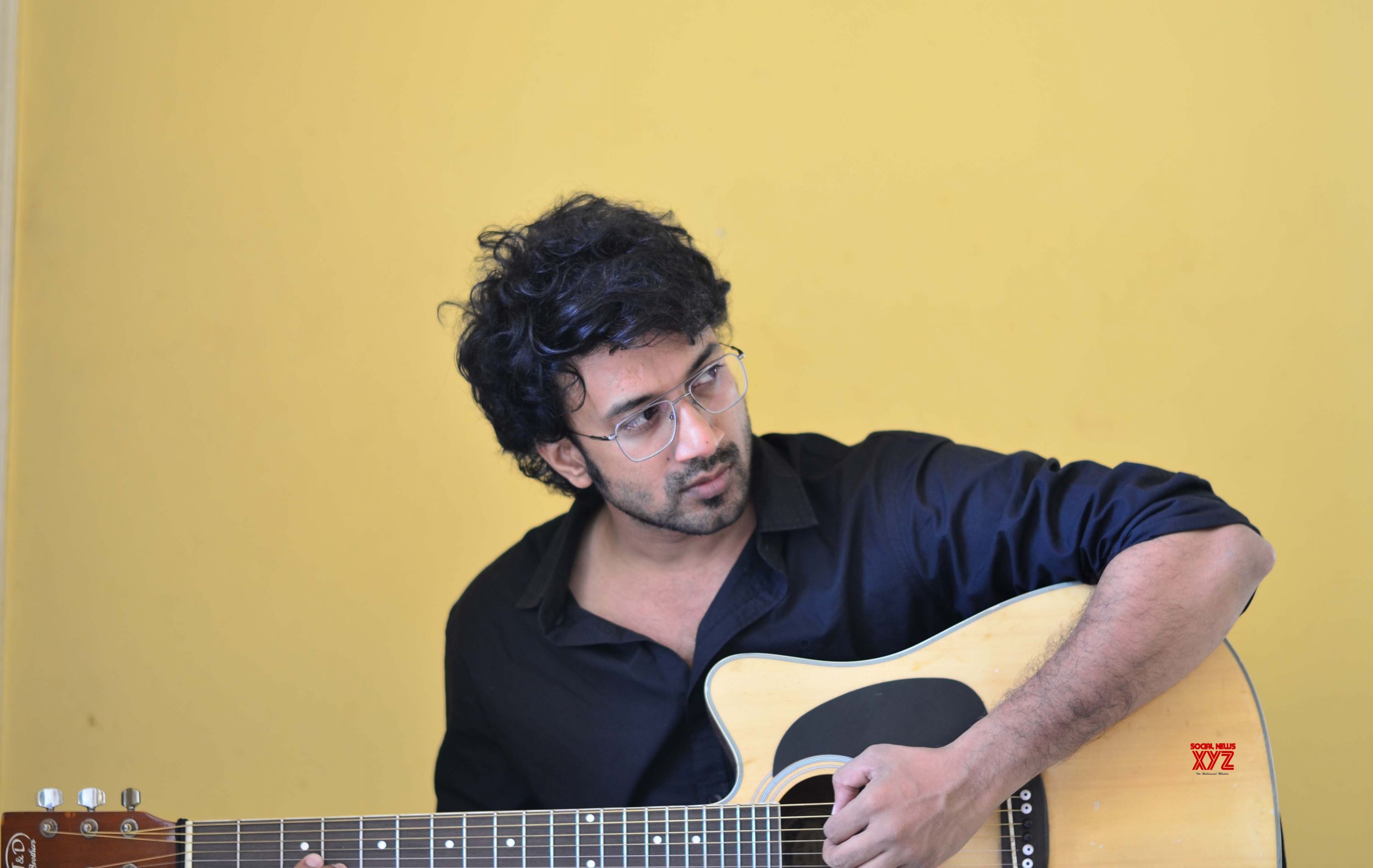 Actor Sathya Dev New Stills - Social News XYZ