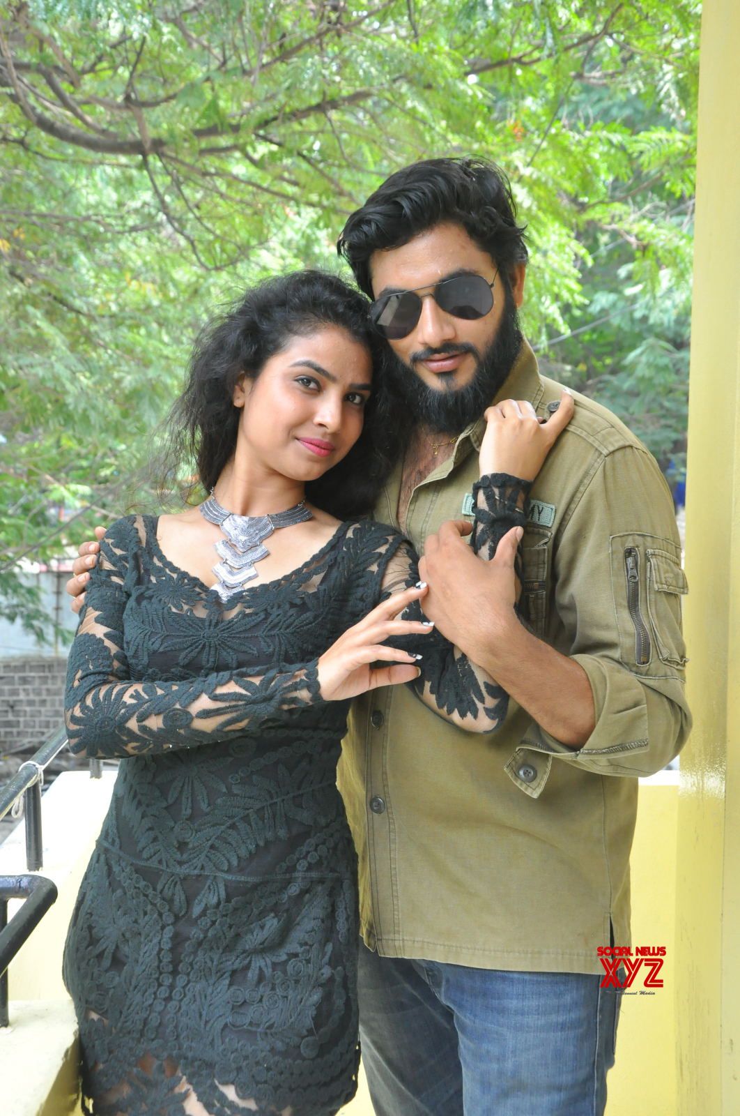 Prema Pandem Movie Poster Launch Gallery - Social News XYZ