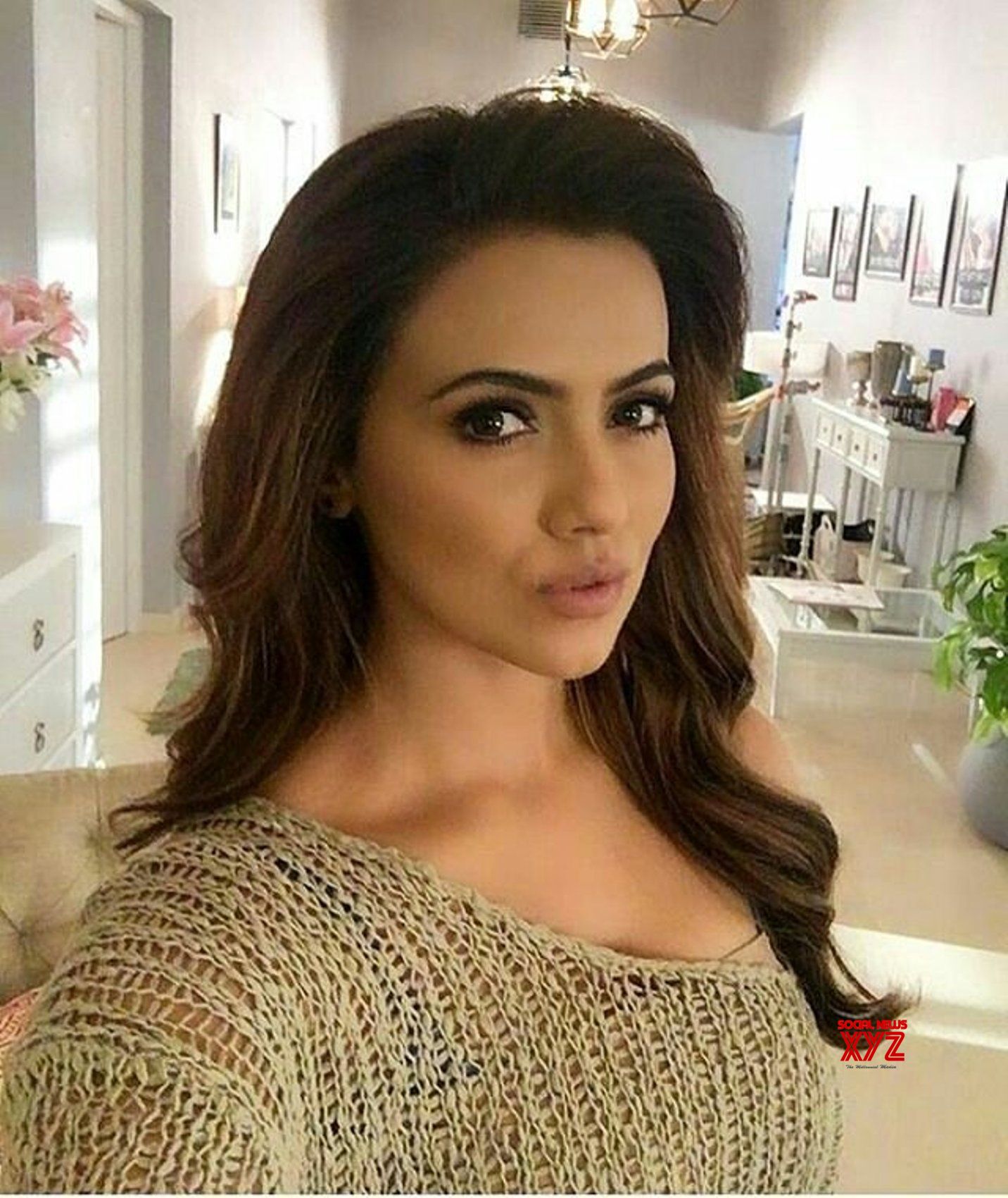 Actress Sana Khan Stills - Social News XYZ