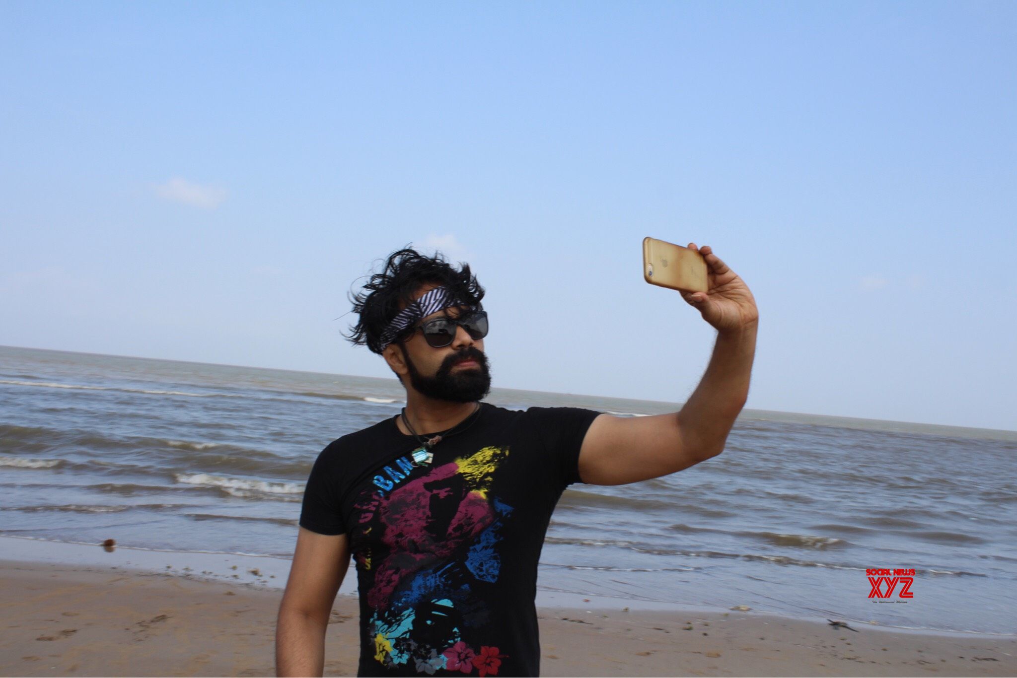 Hero Aditya Om Latest Stills - Social News XYZ