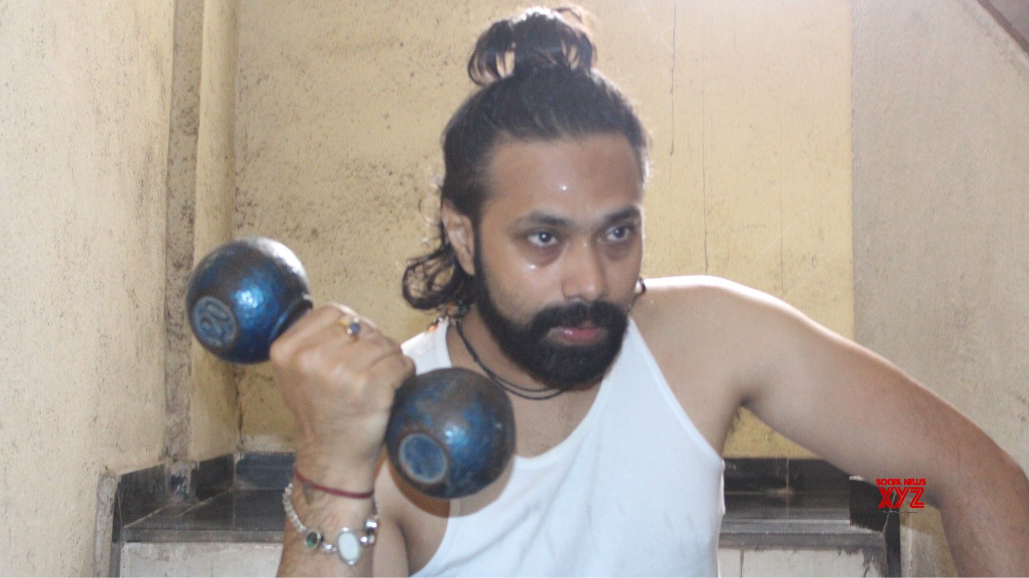 Hero Aditya Om Latest Stills - Social News XYZ