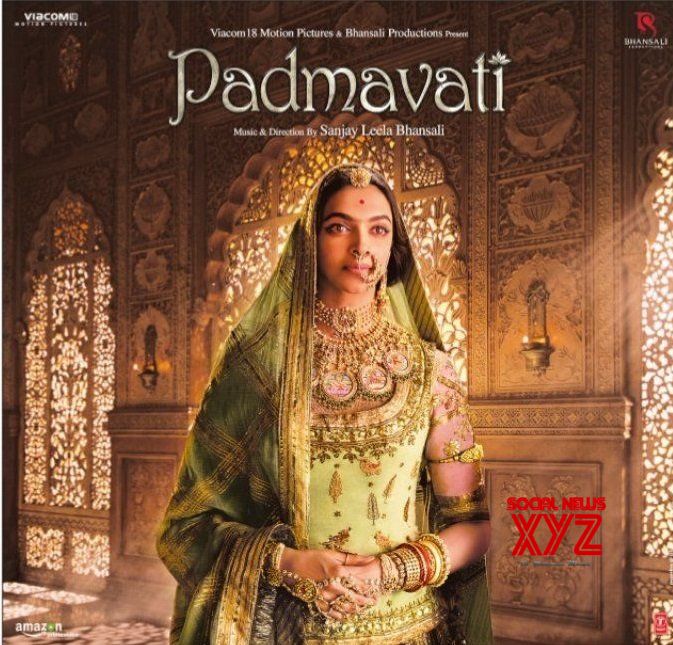 Deepika Padukone Still From Padmavati - Social News XYZ