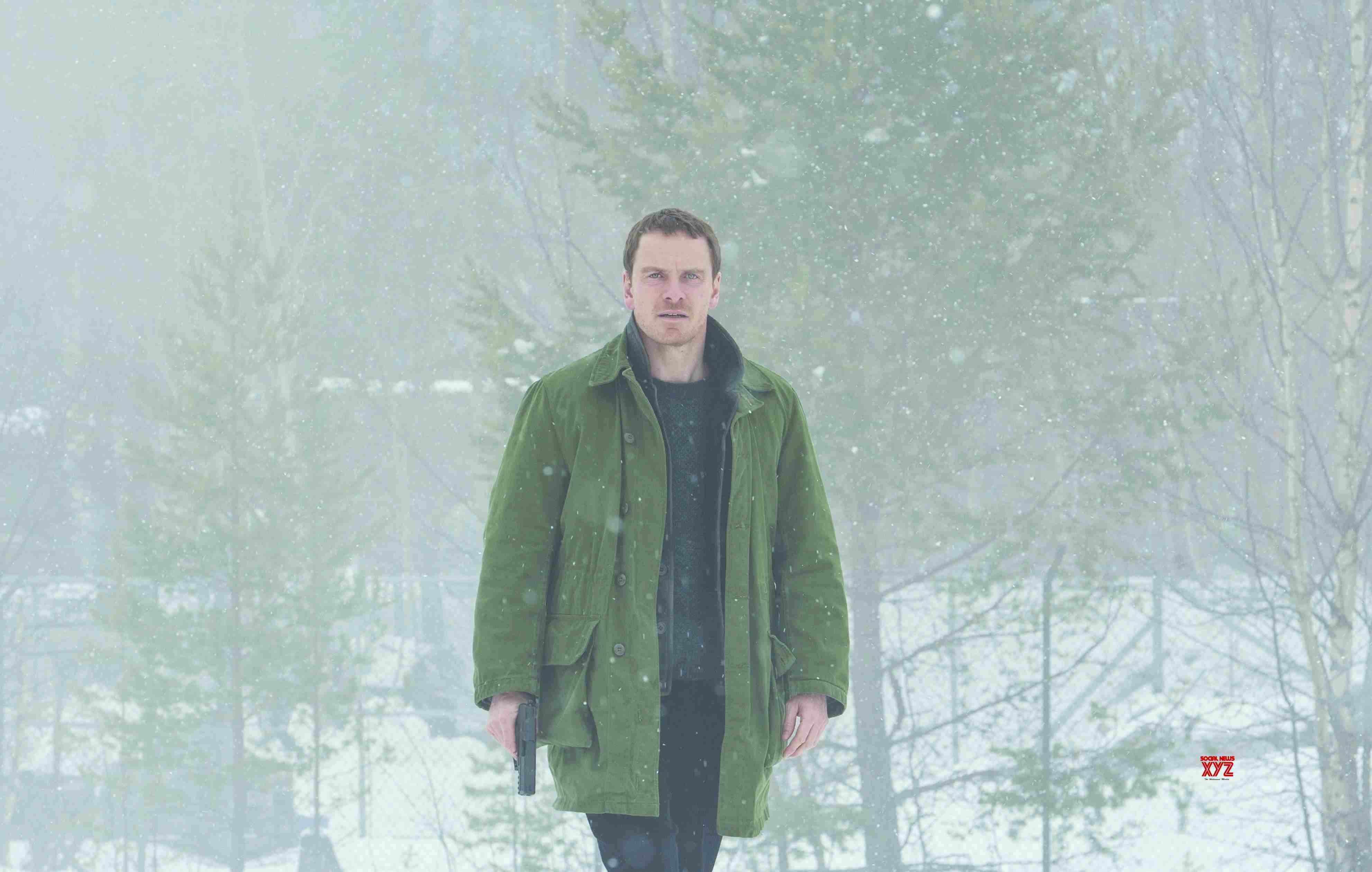 The Snowman Movie Stills - Social News XYZ