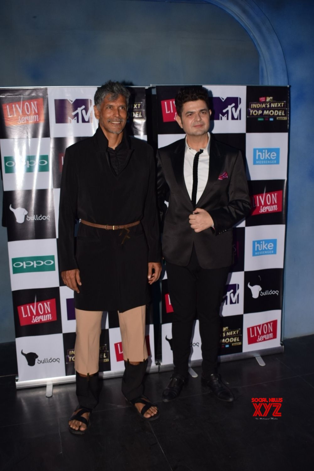 Mumbai: "India's Next Top Model" Season 3 - Social News XYZ