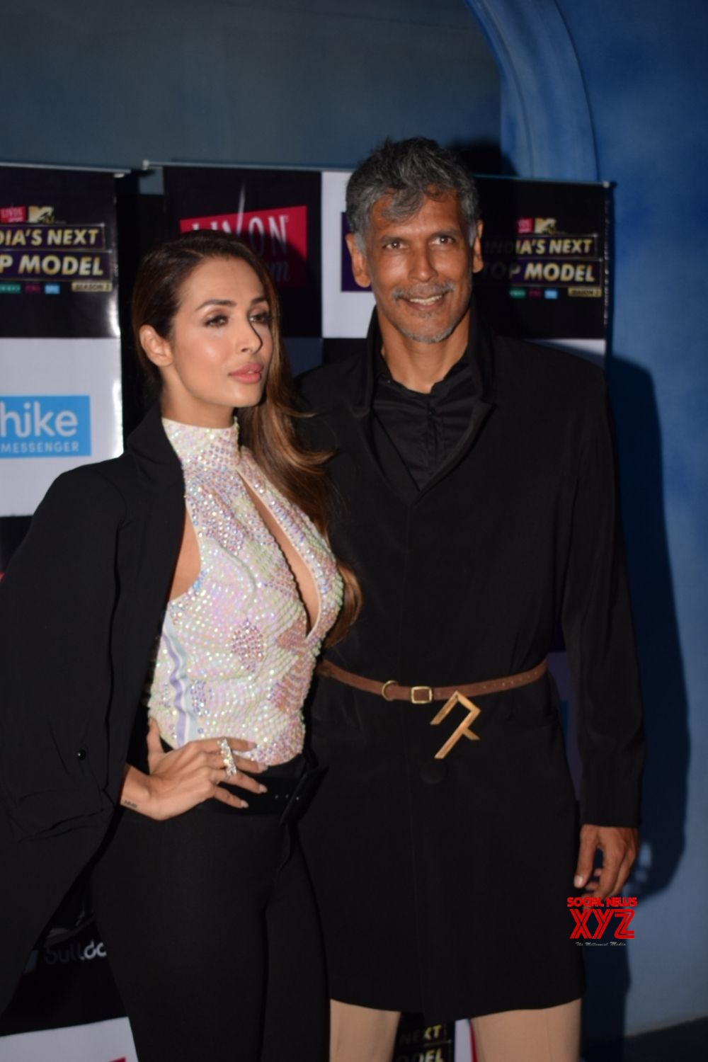 Mumbai: "India's Next Top Model" Season 3 - Social News XYZ